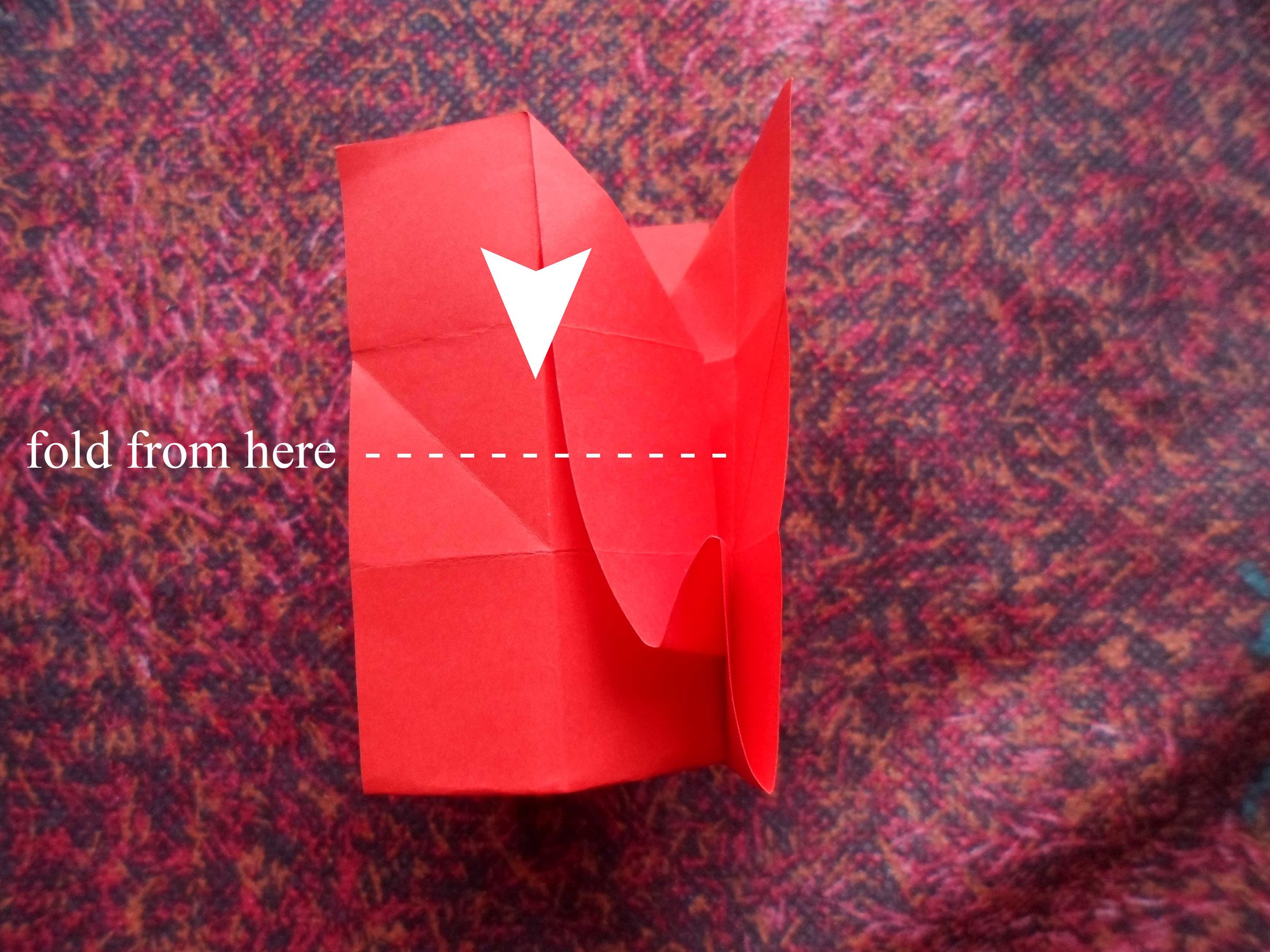 DIY Origami Rose *step by Step : 16 Steps (with Pictures) - Instructables