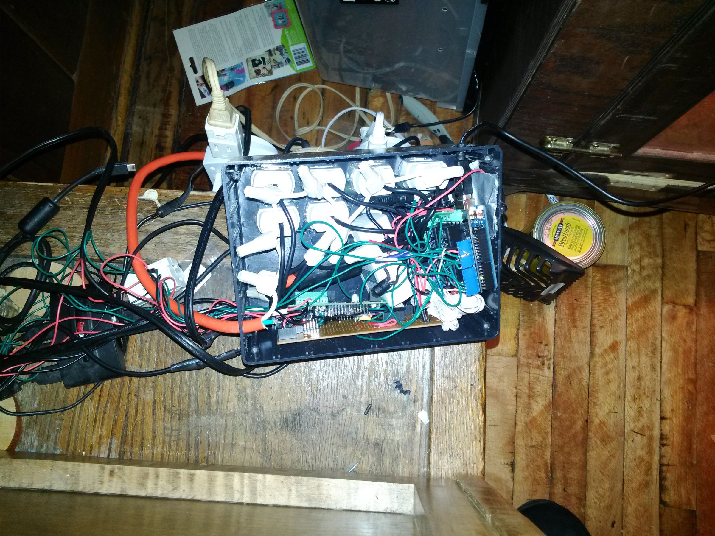 Automated Reptile Enclosure - Instructables