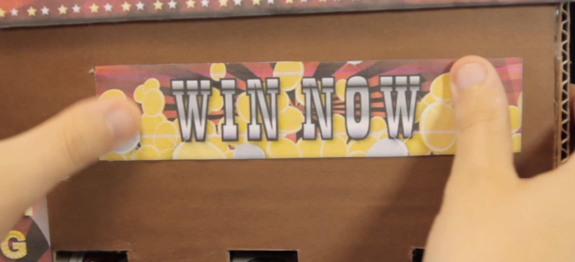 HOW TO MAKE SLOT MACHINE (DIY) : 11 Steps (with Pictures) - Instructables