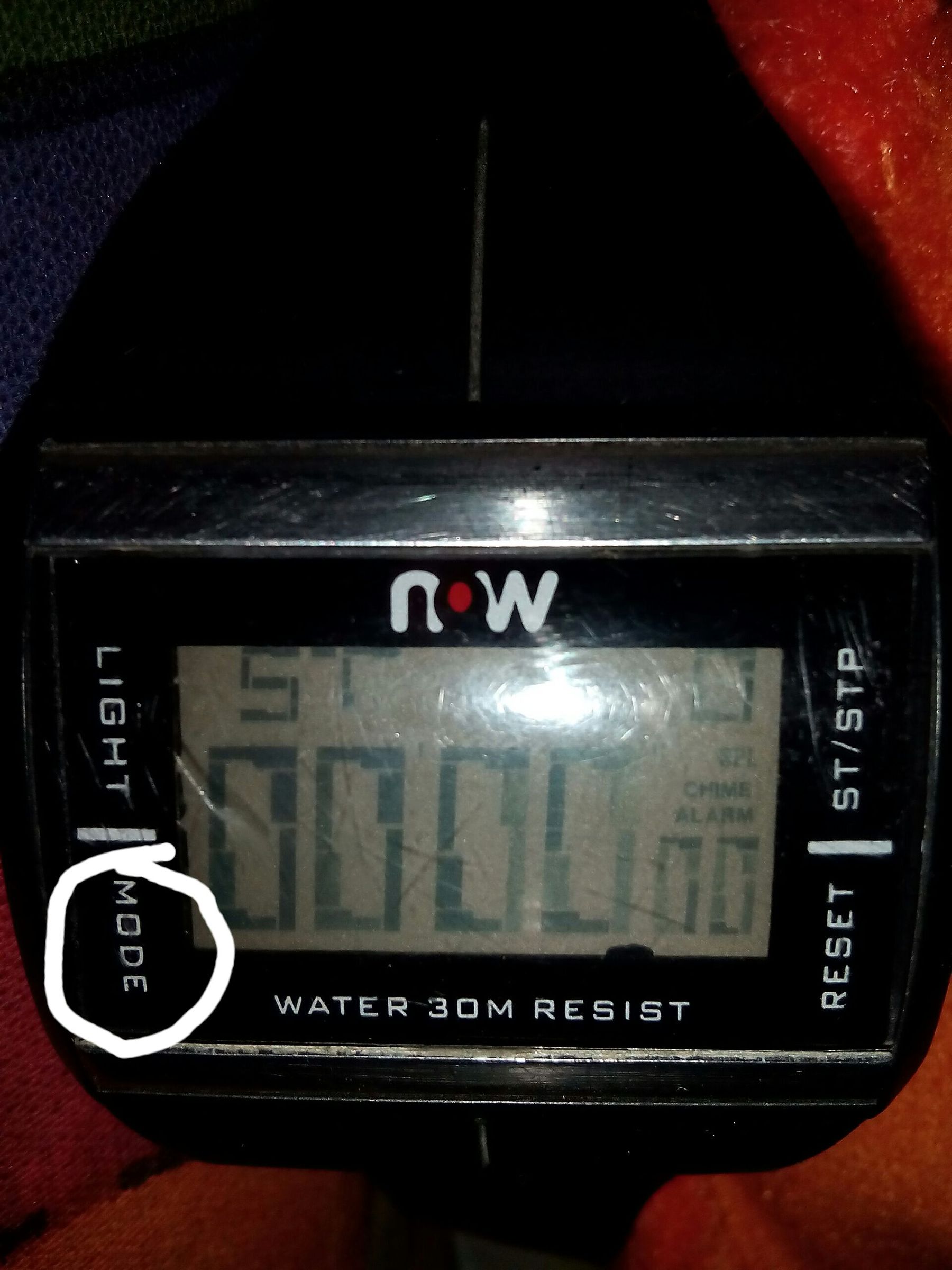 How to Enable Chime Mode in Digital Wrist Watch : 3 Steps - Instructables
