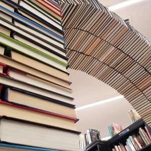 Building a Double Rainbow Arch Using Recycled Books : 9 Steps (with ...