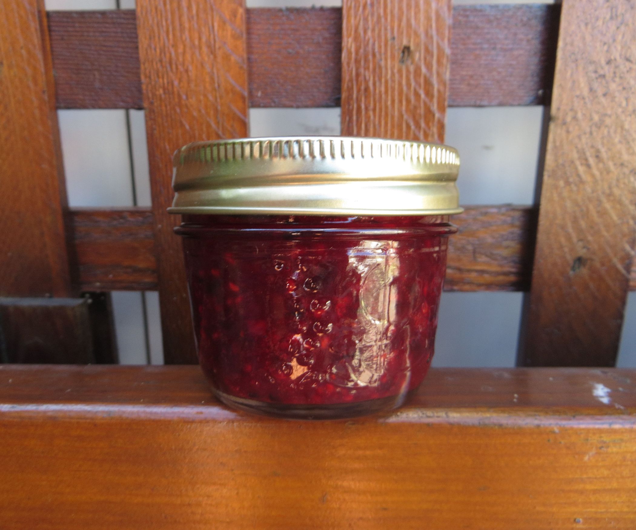 Summer Berry Jam : 3 Steps - Instructables