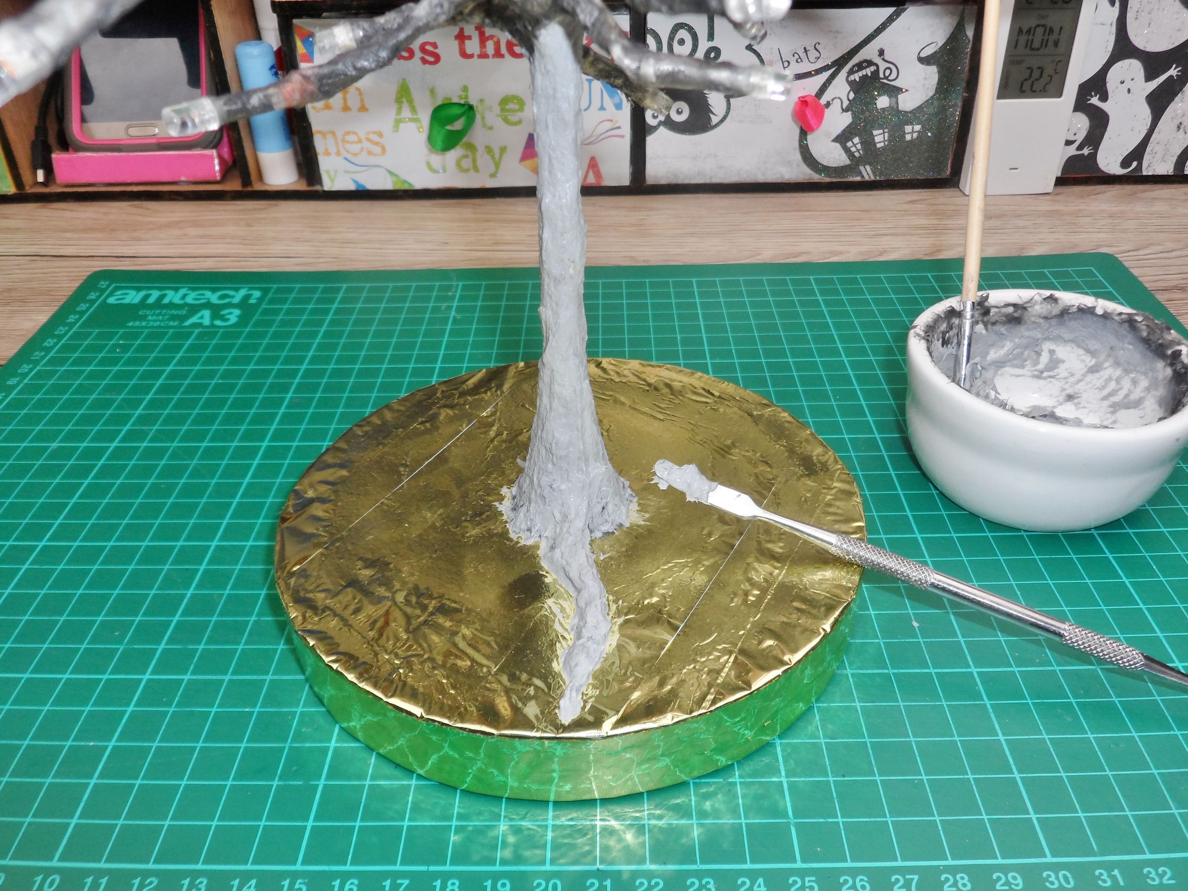 Build Your Own Fairy Light Tree : 9 Steps (with Pictures) - Instructables