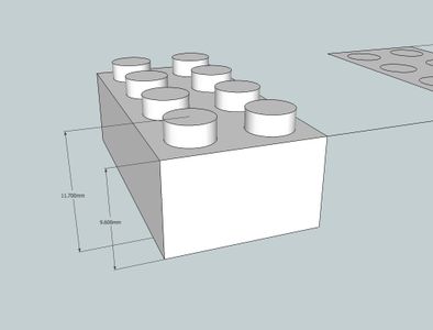 DIY AlUMINUM LEGO BLOCKS : 7 Steps (with Pictures) - Instructables
