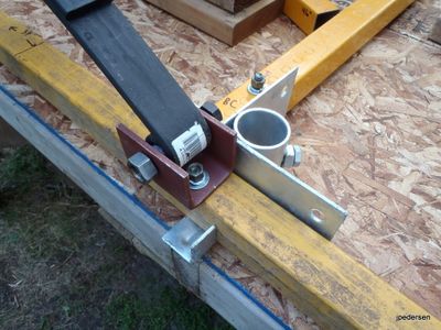 A Homemade Trailer That Is Bolted Together : 11 Steps (with Pictures ...