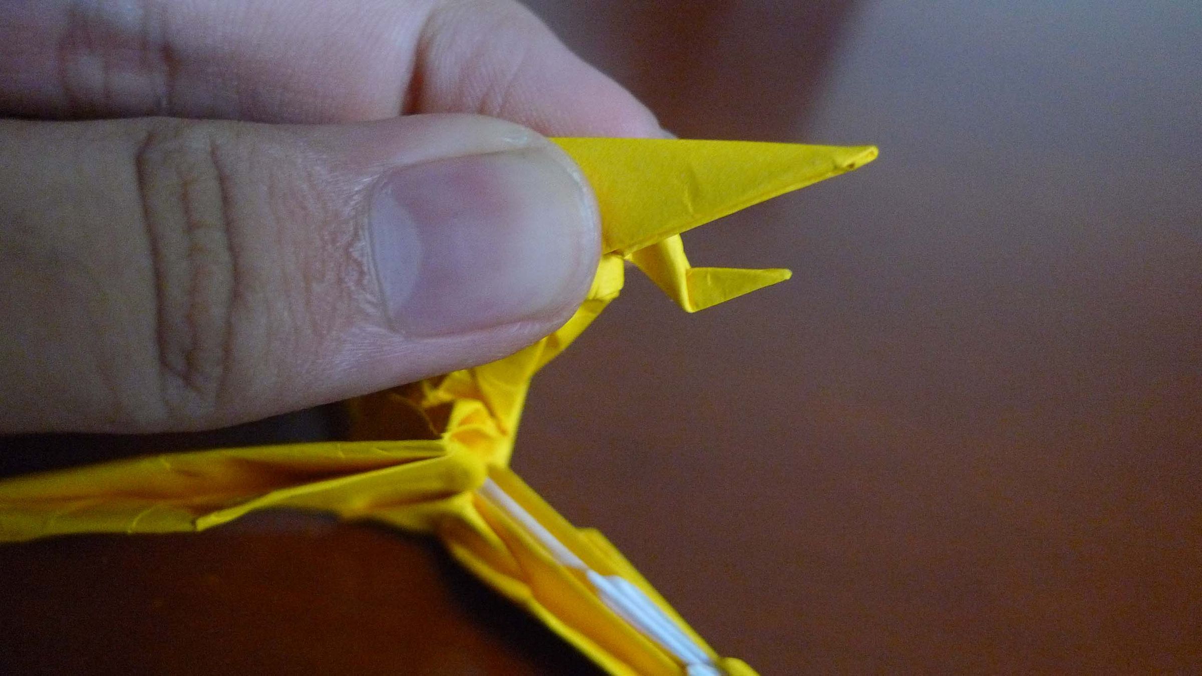 Yu-Gi-Oh! Curse of Dragon Origami : 9 Steps - Instructables