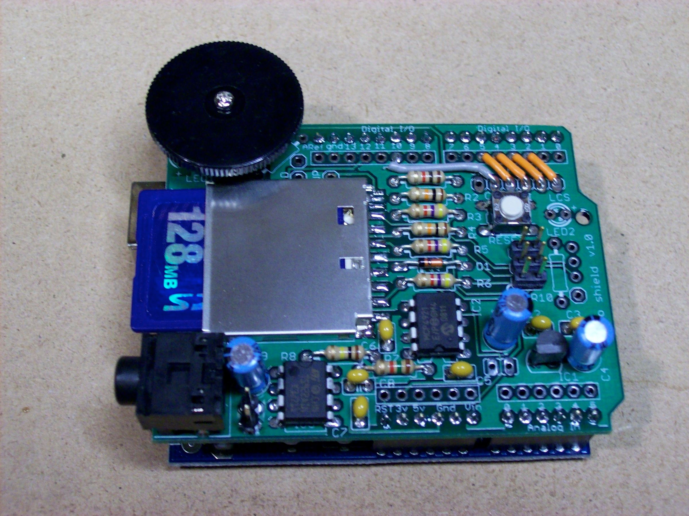 Arduino Animatronics- Make Your Awesome Costumes More Awesome! : 15 ...