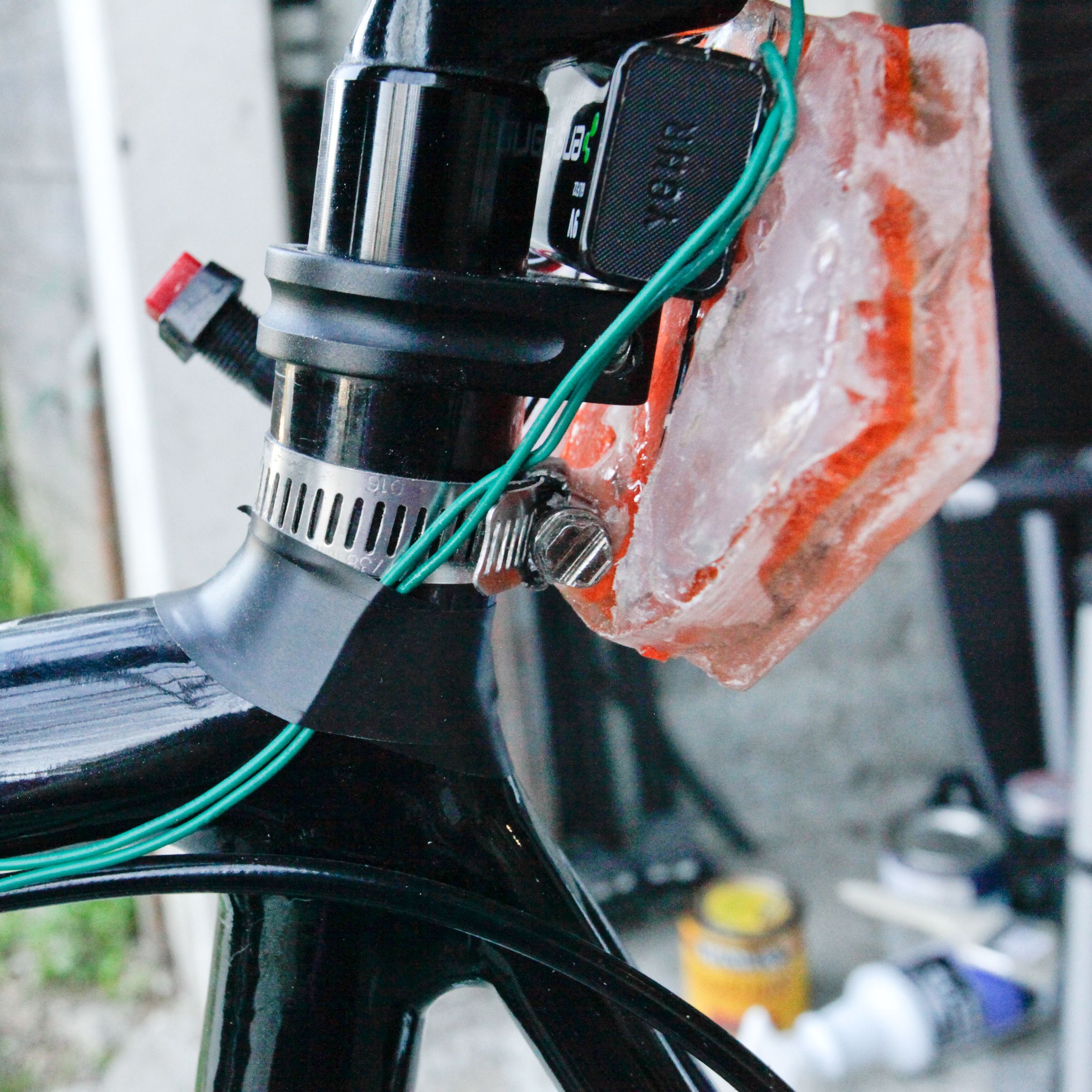 DIY Bicycle Turn Signals : 15 Steps (with Pictures) - Instructables