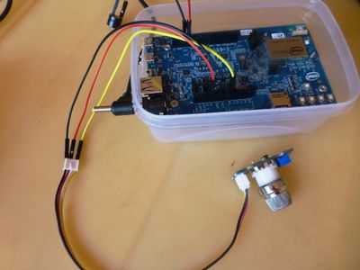 Intel Edison Gas Sensor System to Detect Biogas / LPG Leakage : 12 ...