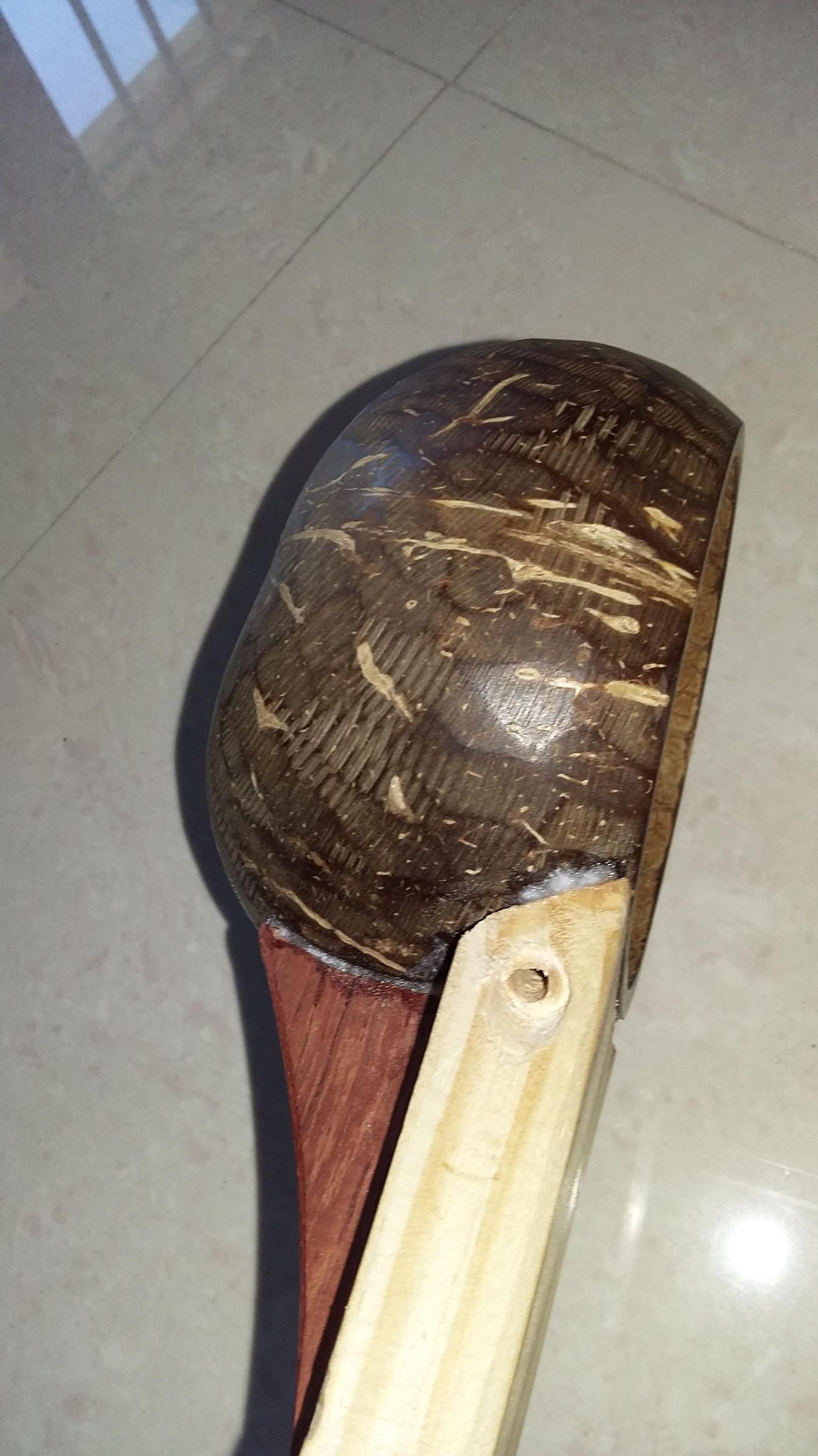 Coconut Shell Music Instrument : 12 Steps - Instructables