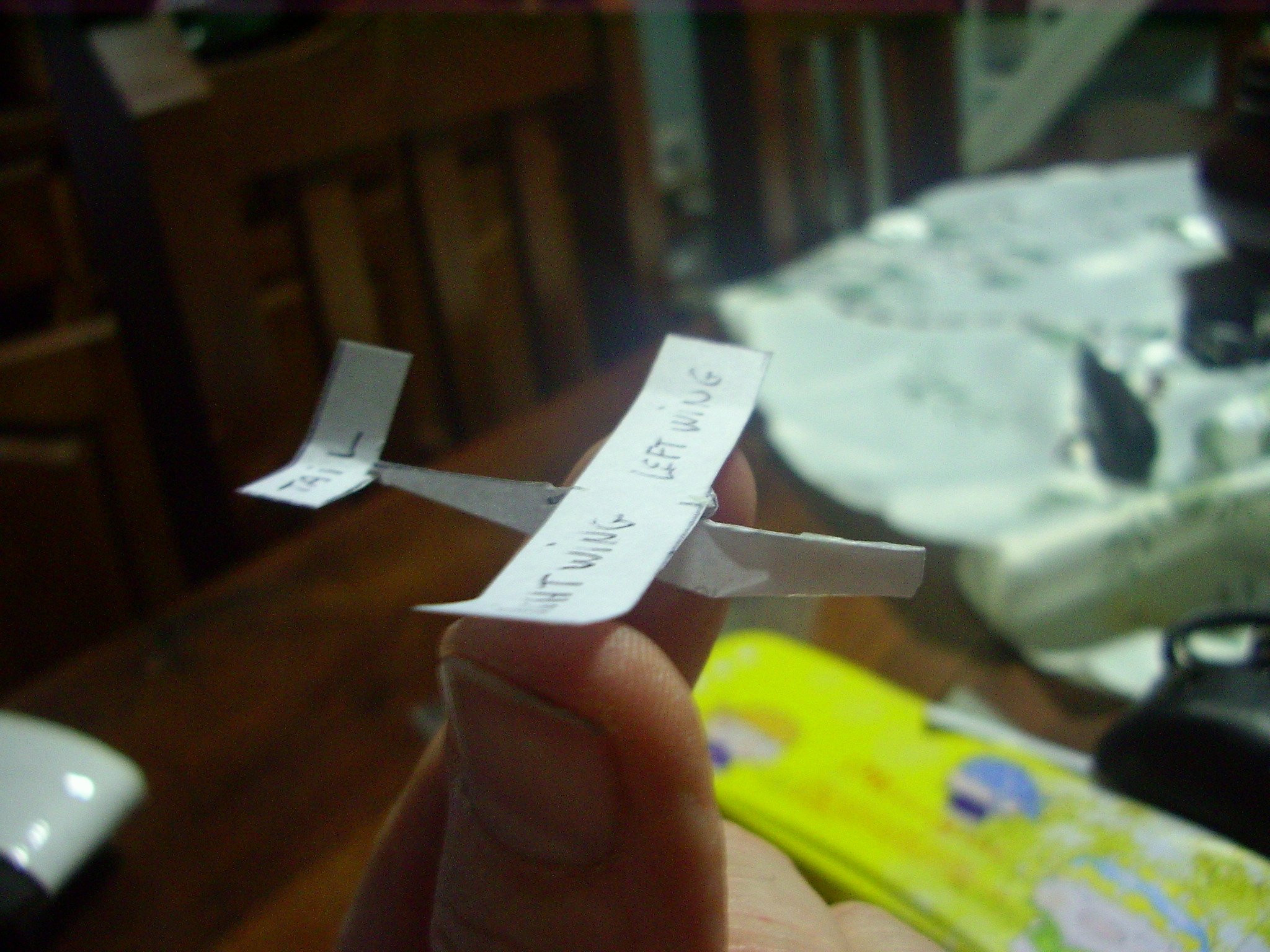 Mini Paper Airplanes - Instructables