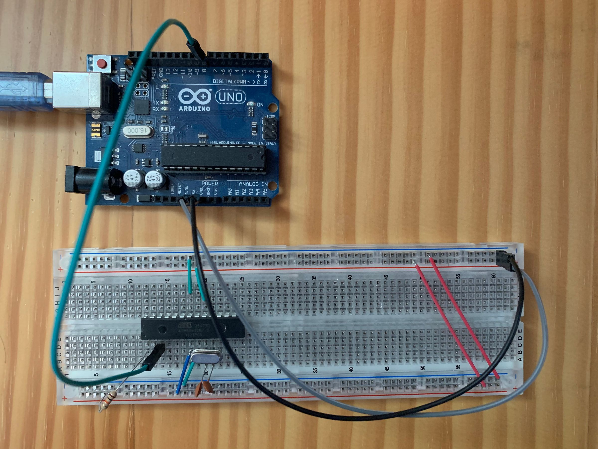 Arduino UNO Logic Sniffer : 8 Steps (with Pictures) - Instructables