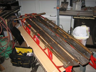Restoring an Old Sled : 4 Steps (with Pictures) - Instructables
