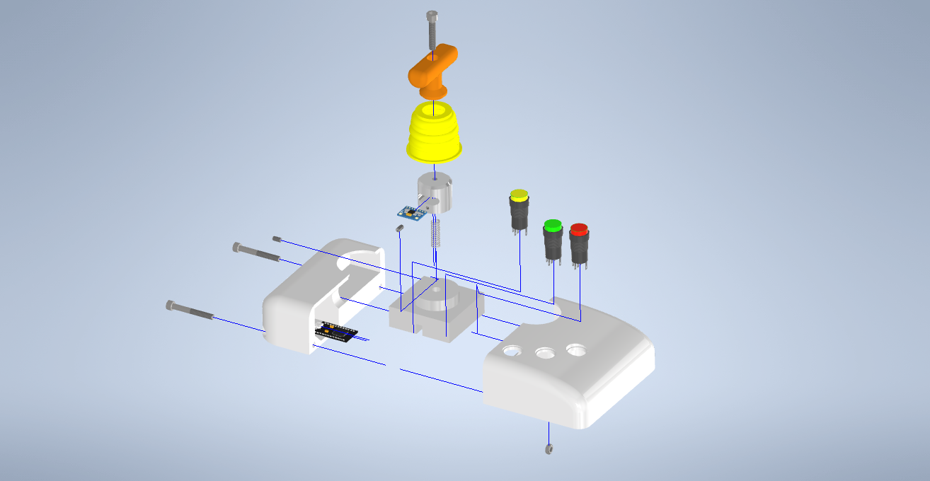 Mouse for People With Brain or Nervous Disability : 10 Steps (with ...