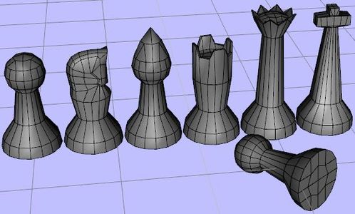Three Dimensional Chess Board : 7 Steps (with Pictures) - Instructables