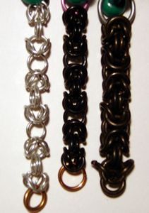 Byzantine Chainmail(le) Speed-weaving : 6 Steps (with Pictures ...