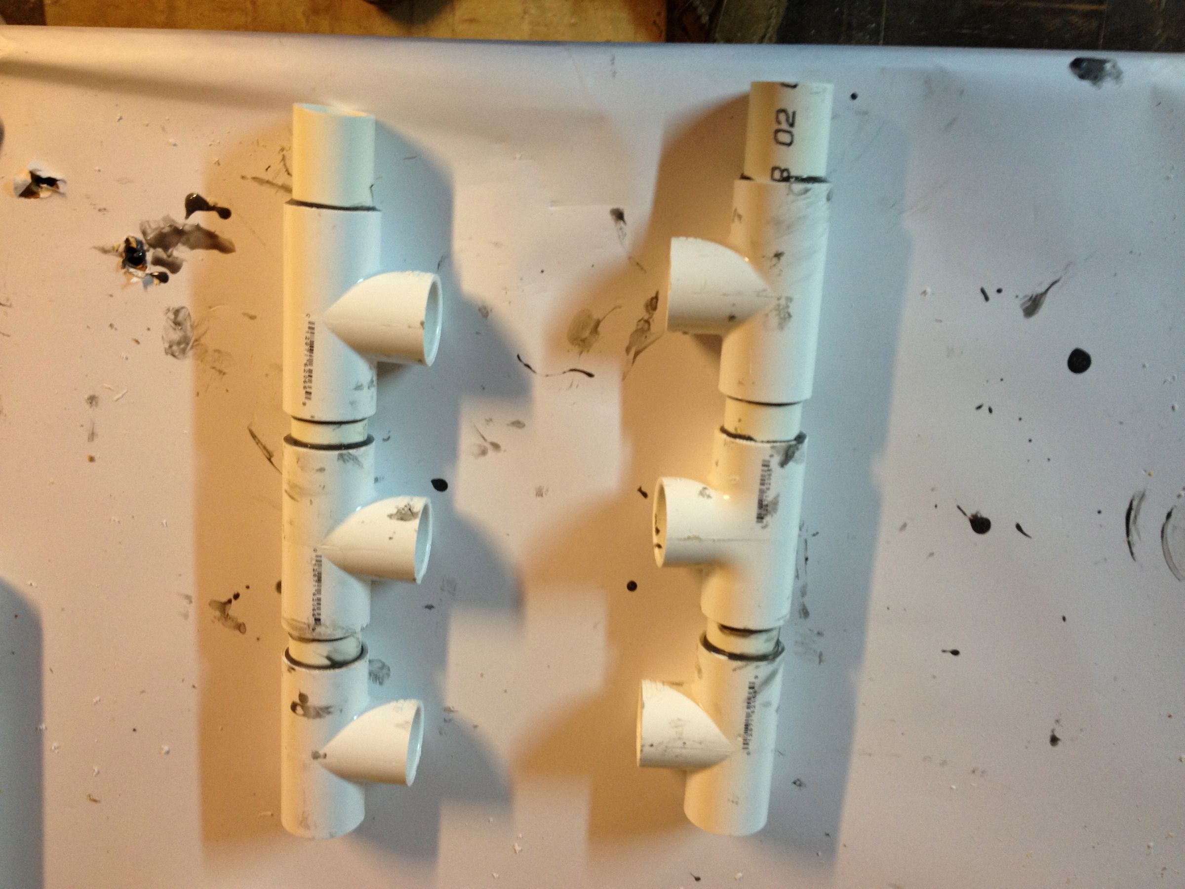 PVC Wheelchair,(1 Inch Pipe) : 8 Steps - Instructables