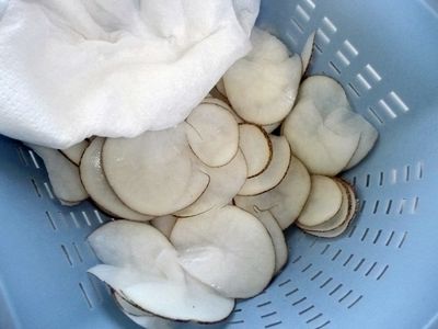 COLD OIL French Fries & Potato Chips : 4 Steps (with Pictures ...