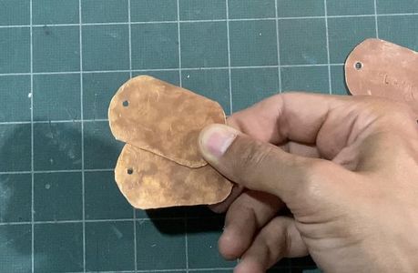 Let's Make Personalized Dog Tags : 5 Steps (with Pictures) - Instructables