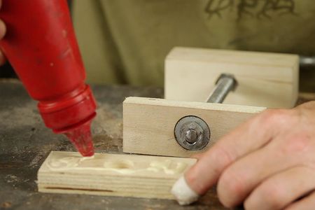 Homemade Drill Press Vice : 10 Steps (with Pictures) - Instructables