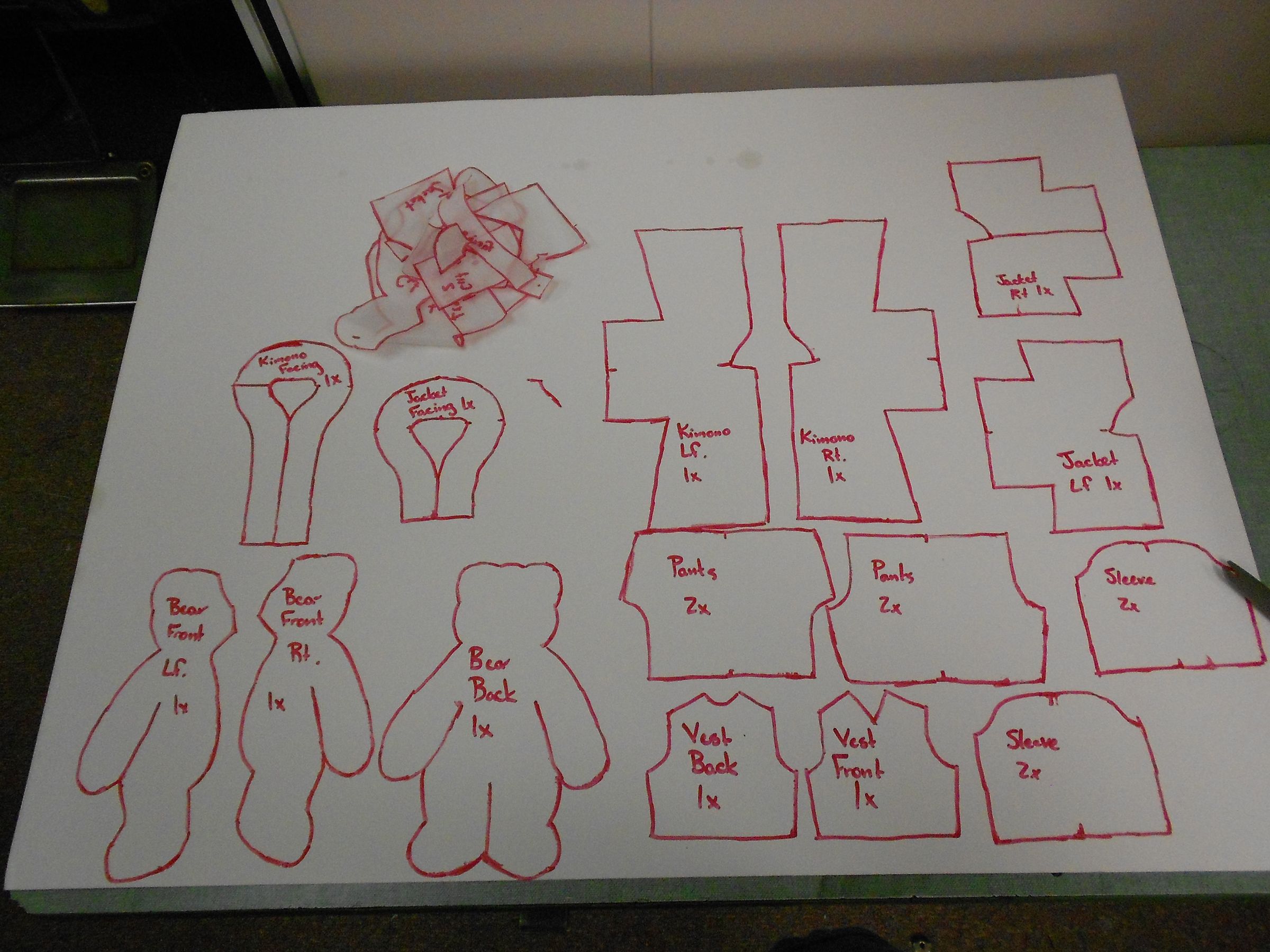 How-To-Sew Cute Plushie Animals : 16 Steps (with Pictures) - Instructables