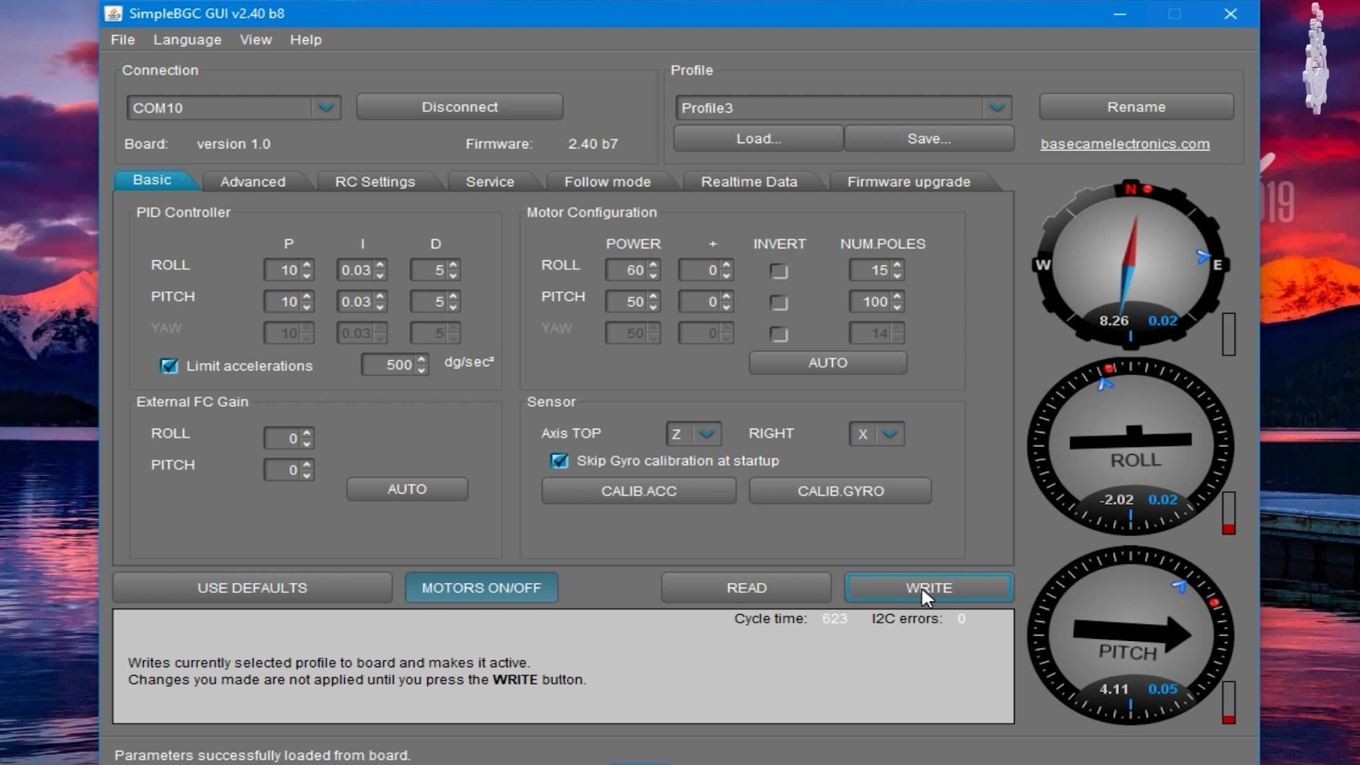 How to Make a Gimbal : 8 Steps (with Pictures) - Instructables
