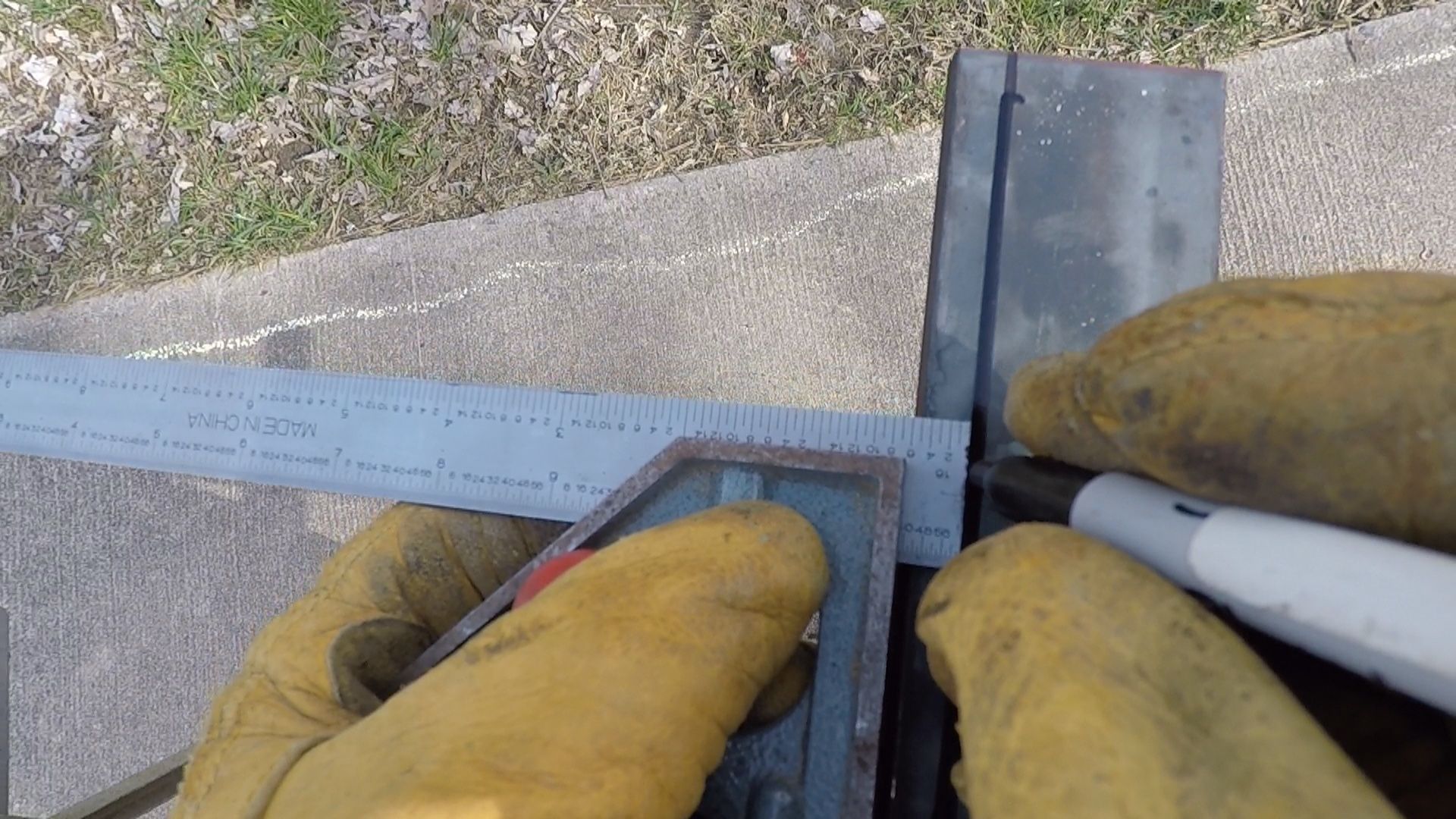 How to Make a Froe - a Green Woodworking Tool : 15 Steps (with Pictures ...