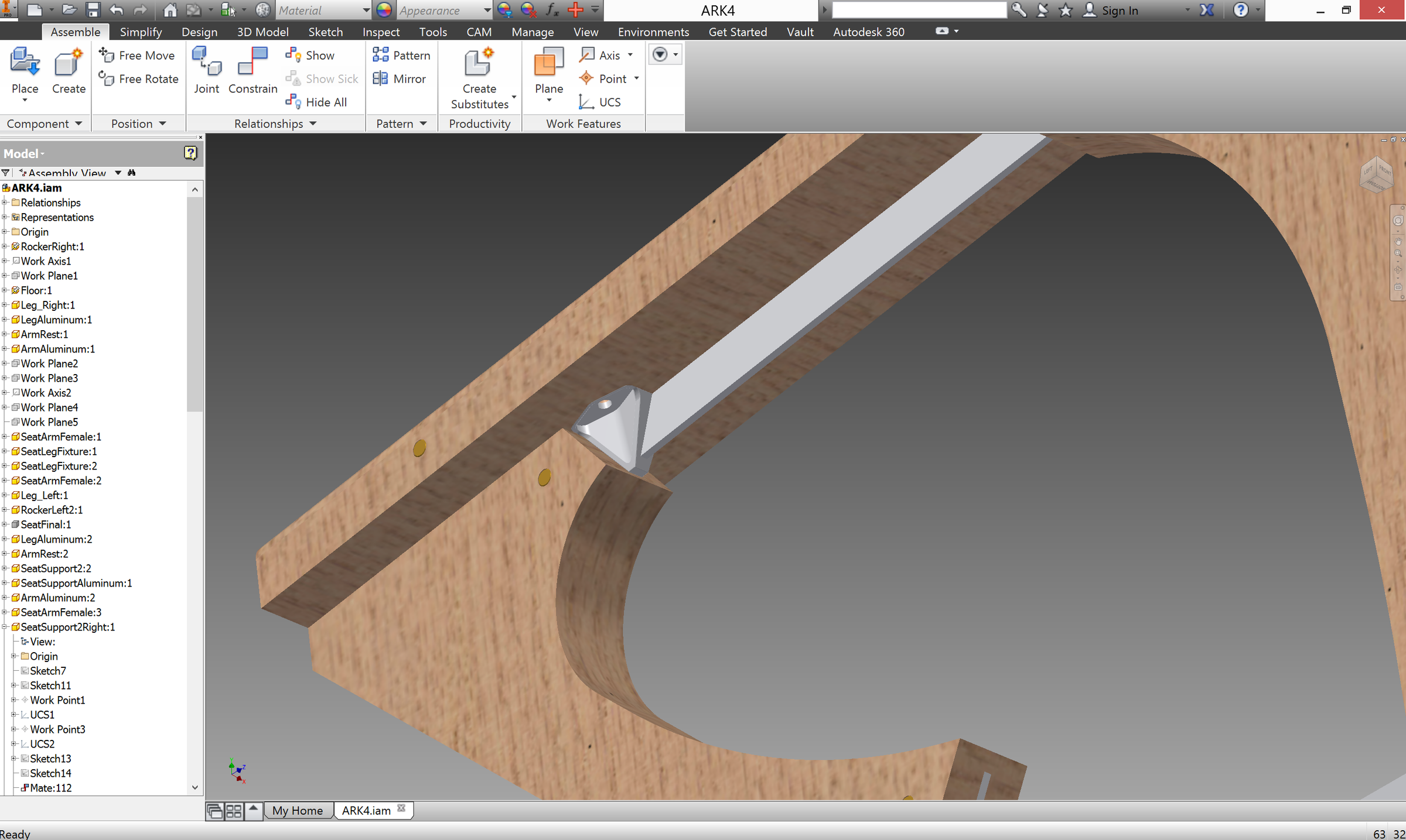 ARK Rocker : 30 Steps (with Pictures) - Instructables