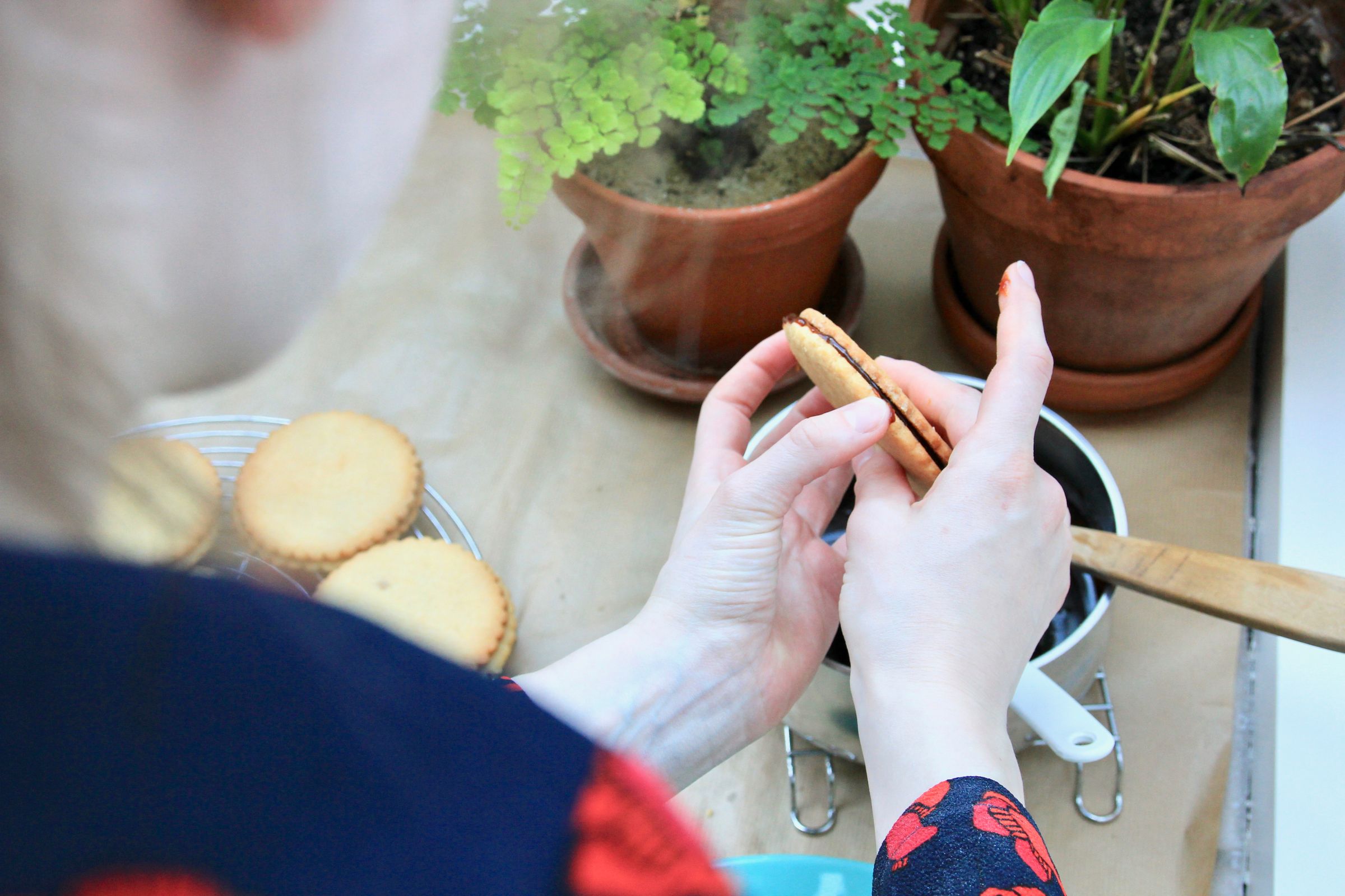 The Best Dutch 'Stroopkoeken' Recipe : 25 Steps (with Pictures ...
