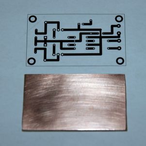 Home Made PCB : 10 Steps - Instructables