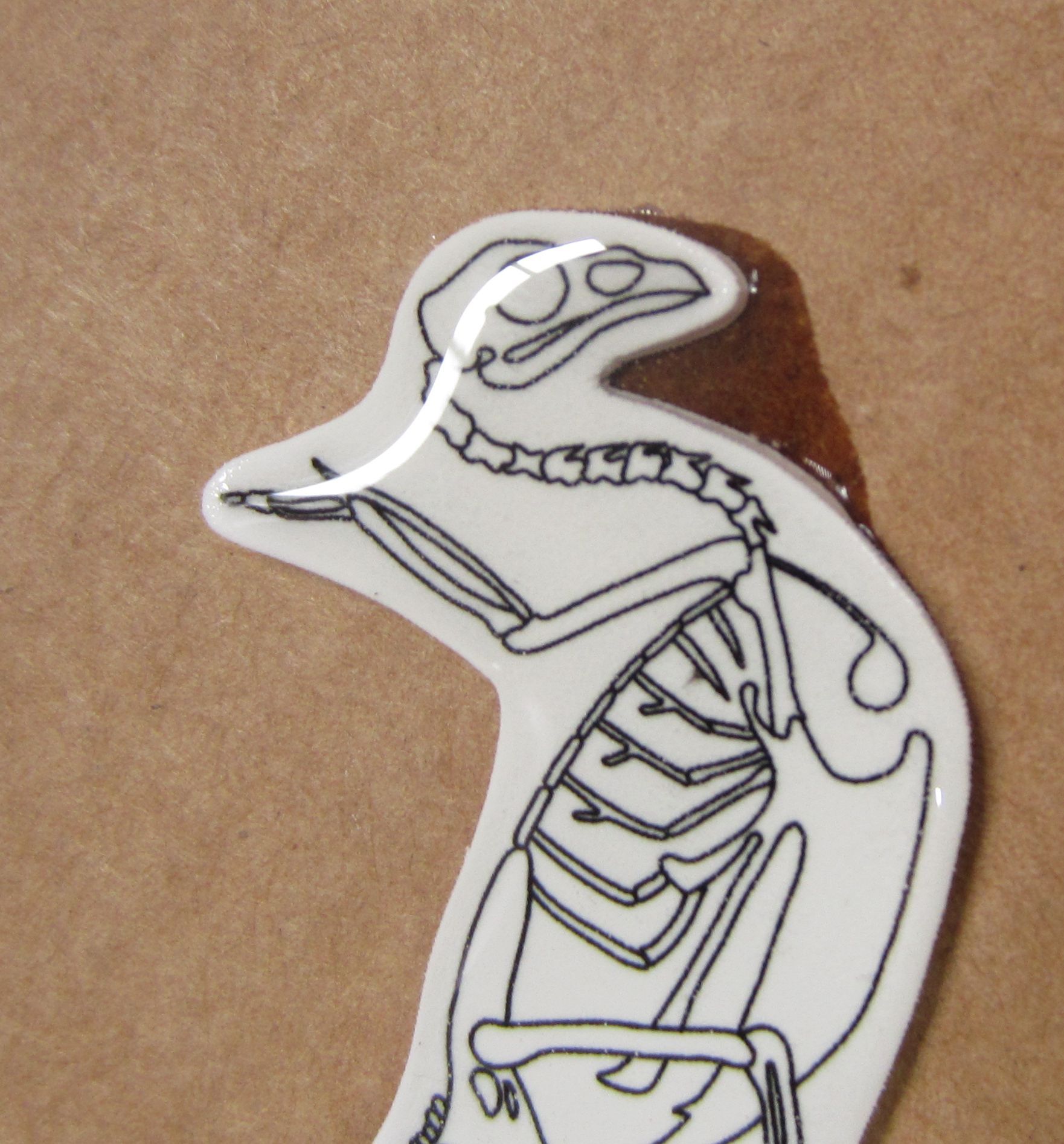 Jewellery With Shrinky Dinks and Doming Resin : 6 Steps - Instructables