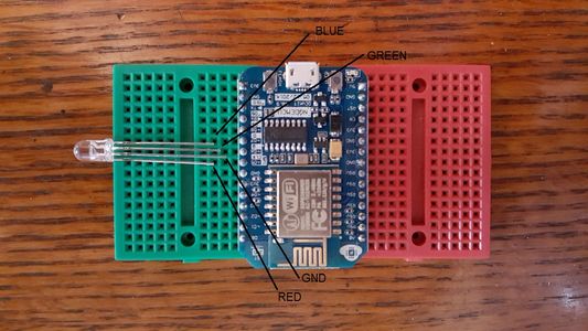 ESP8266 Soil Moisture Sensor With Arduino IDE : 4 Steps (with Pictures) - Instructables