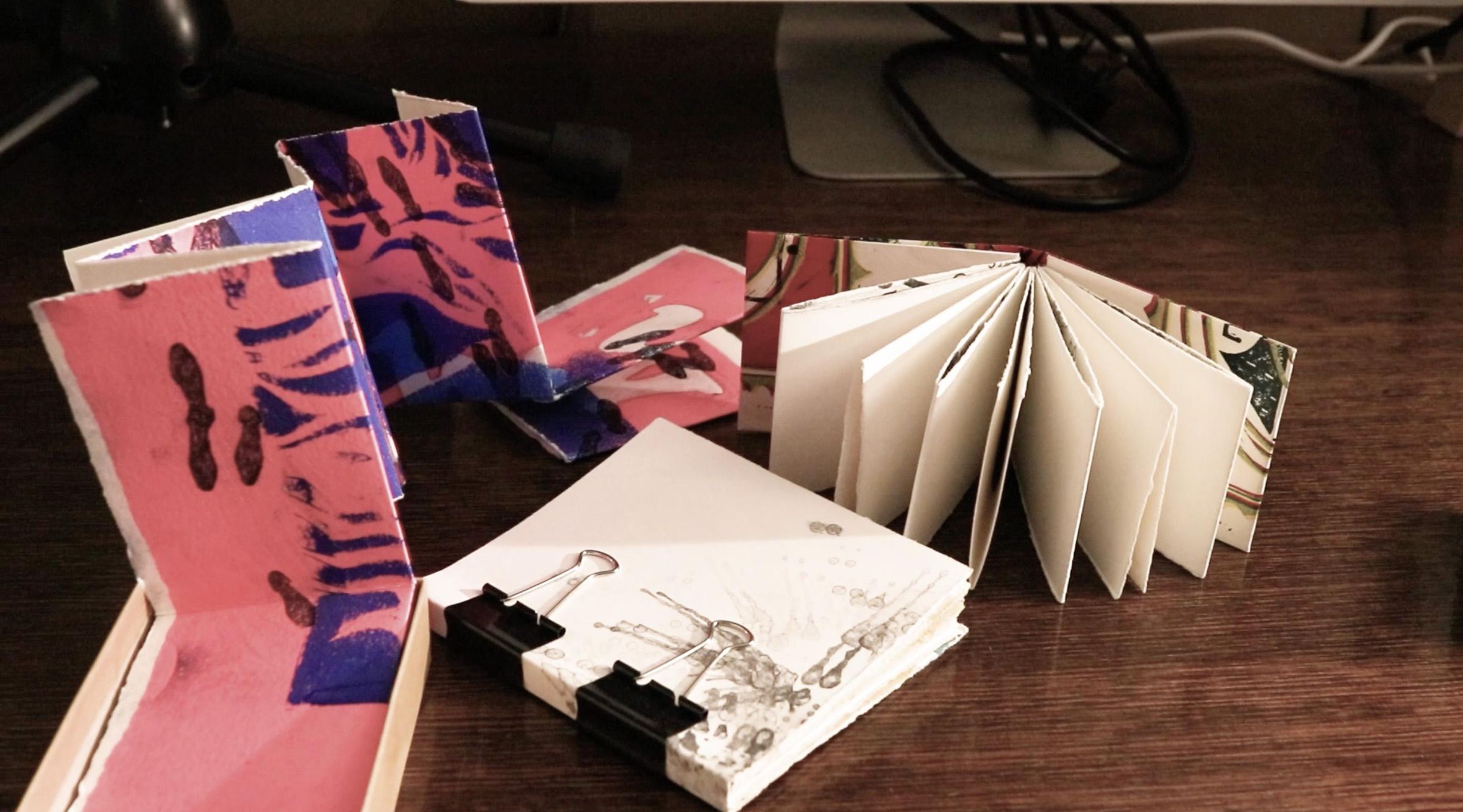 Fold a Snake Book From One Piece of Paper : 5 Steps (with Pictures ...