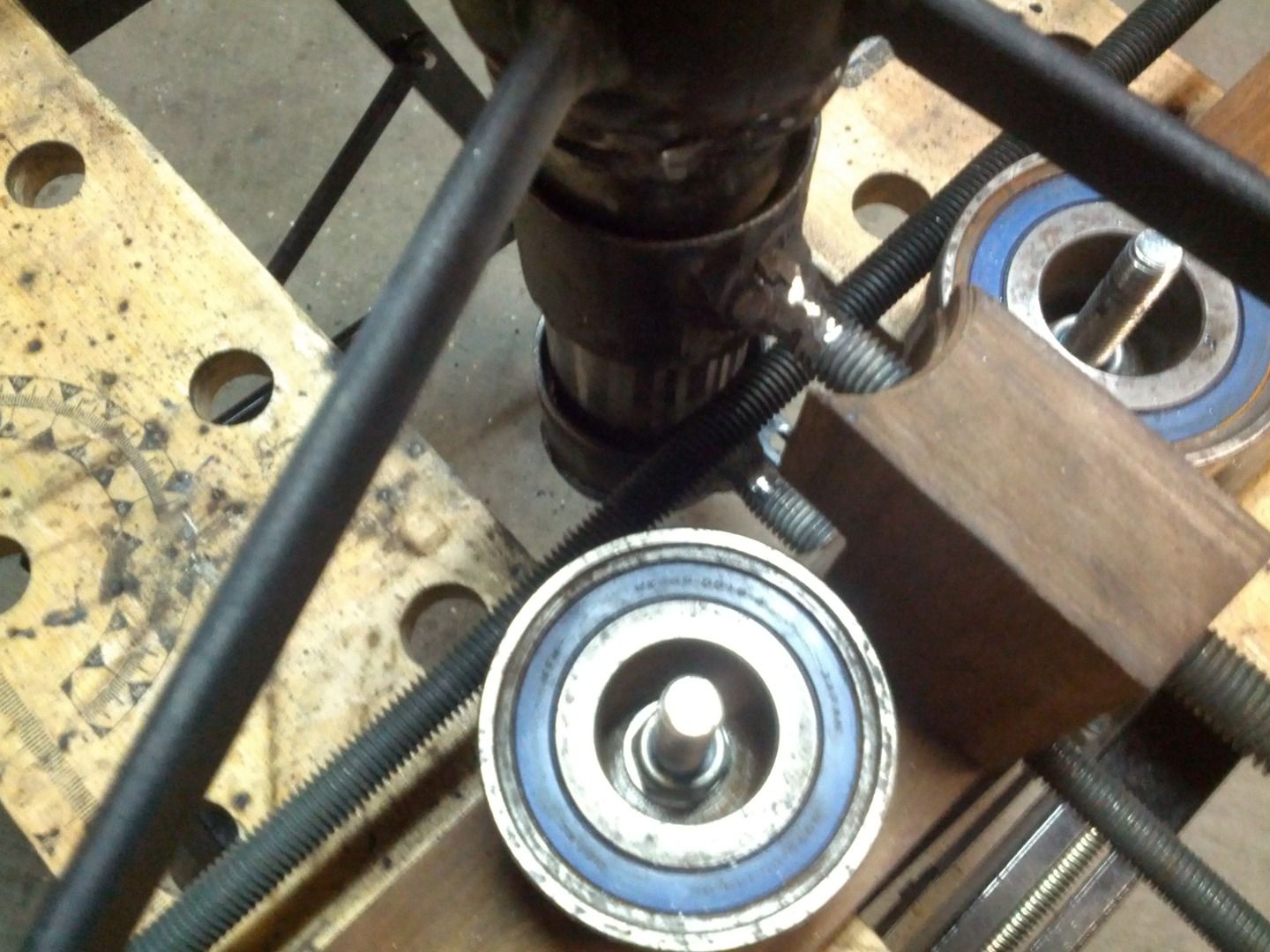 Ring Roller/rolling Bender : 5 Steps (with Pictures) - Instructables
