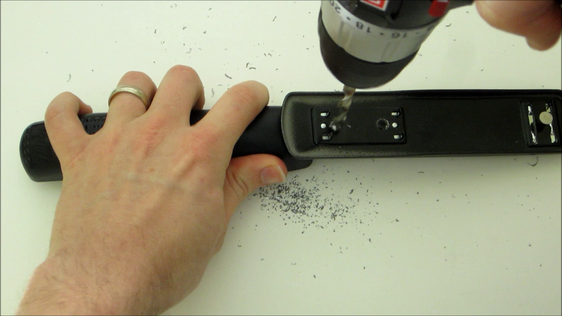 How to Make a Two-Part Magnetic Stapler : 5 Steps (with Pictures ...