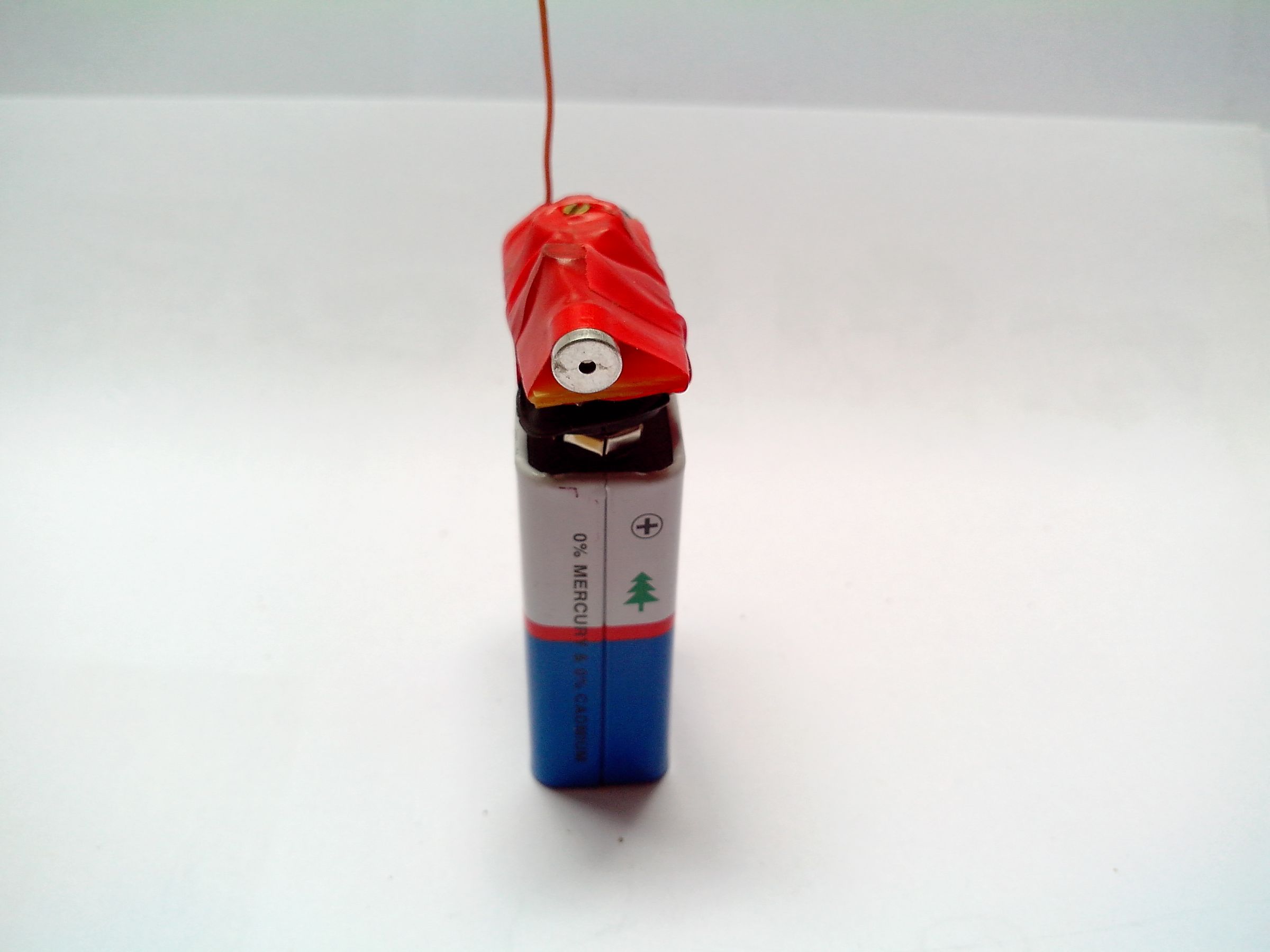 Mini Audio Transmitter : 8 Steps (with Pictures) - Instructables