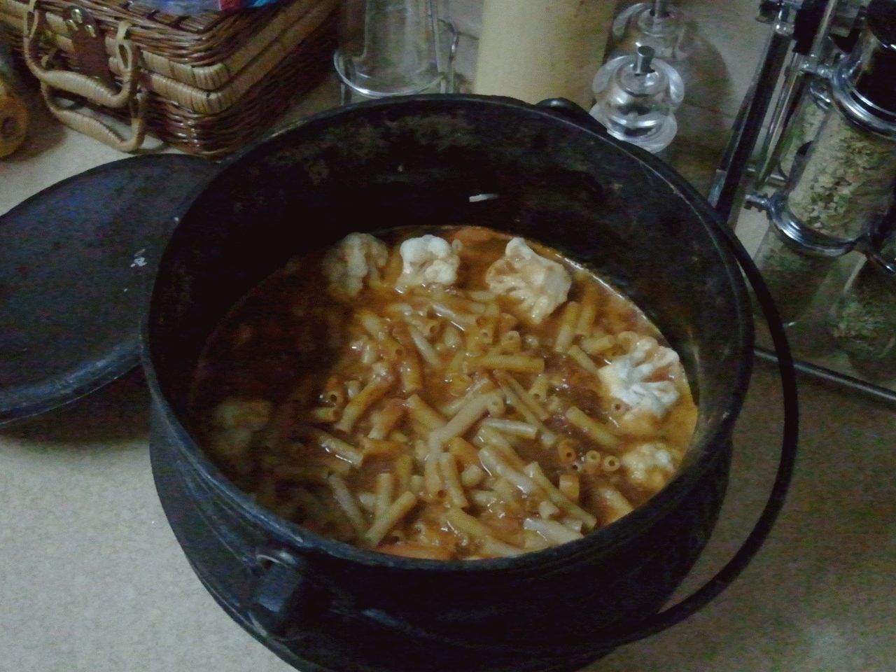 How to Make Potjiekos : 13 Steps (with Pictures) - Instructables