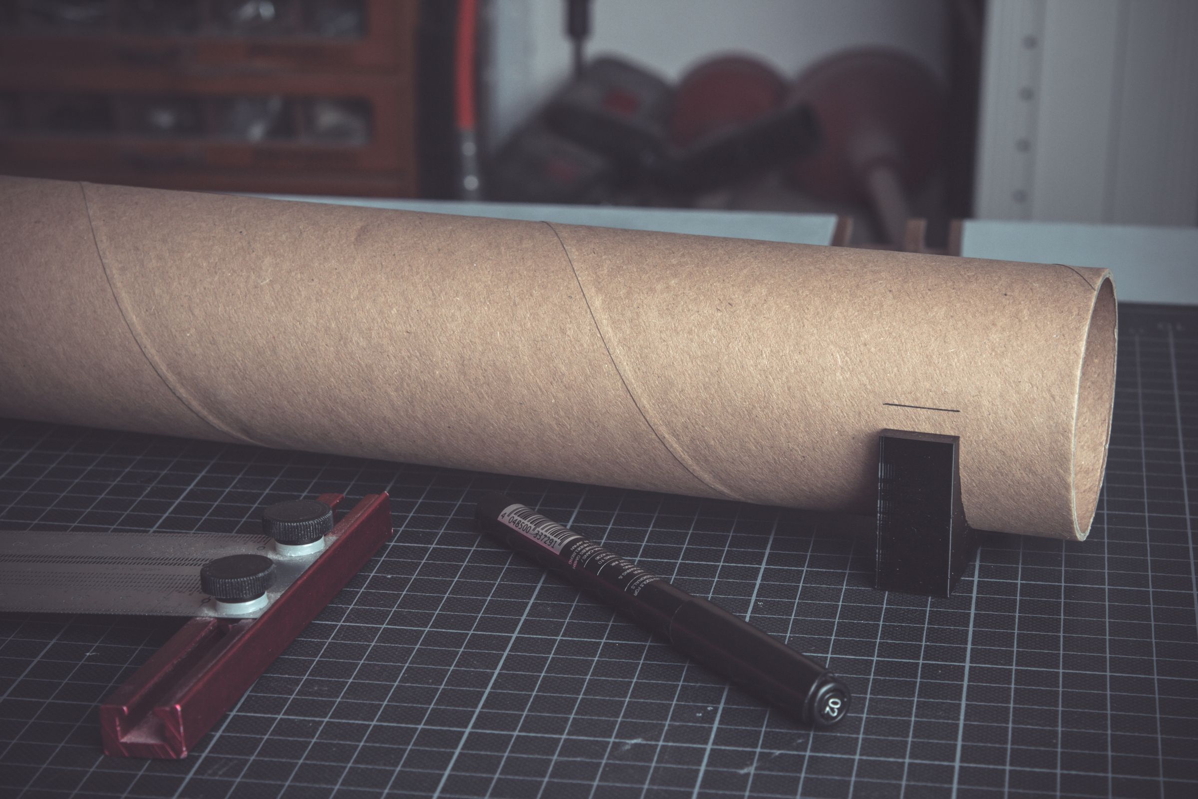 Cardboard Tube Cabinet : 15 Steps (with Pictures) - Instructables