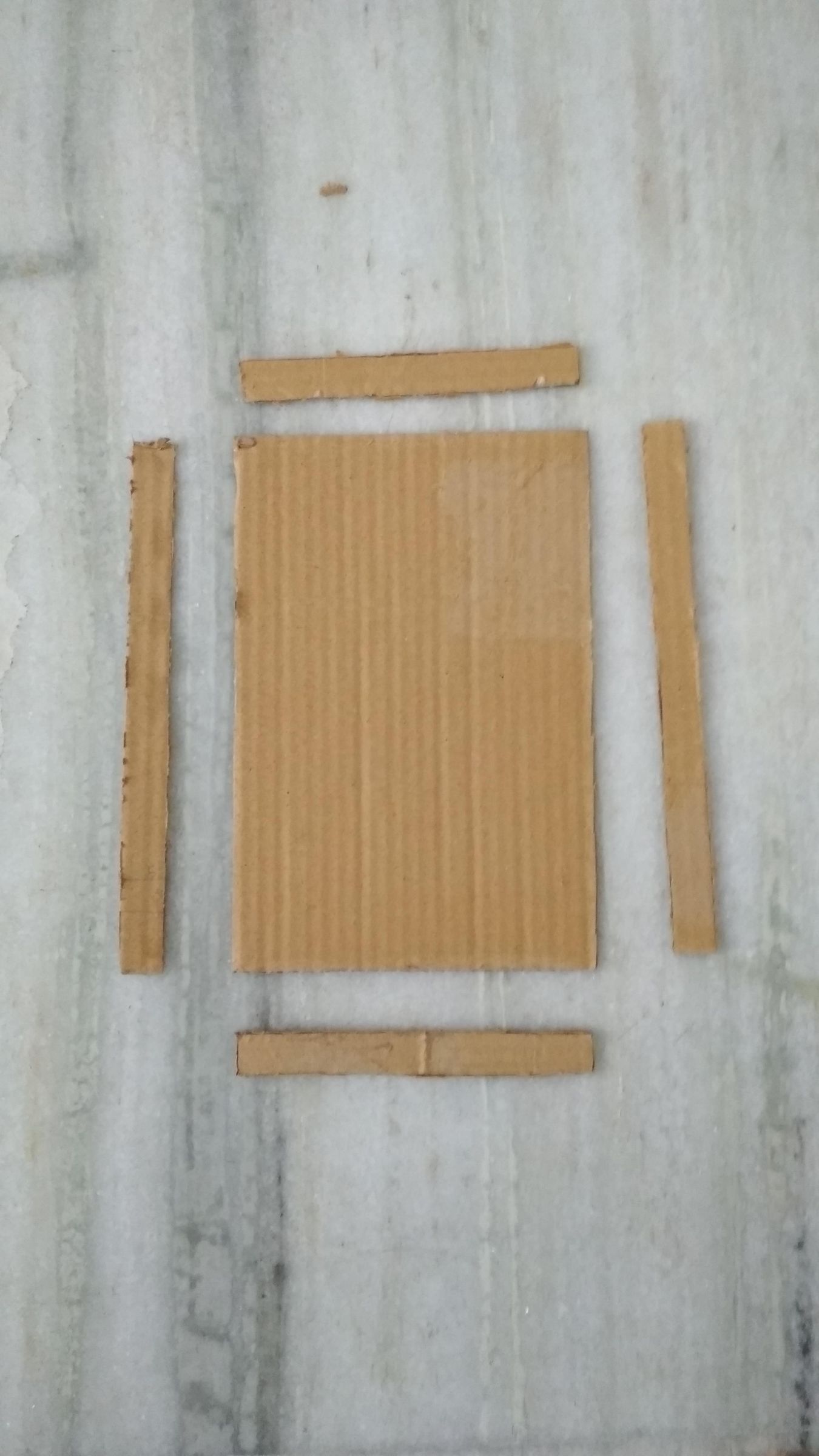 Cardboard House : 12 Steps (with Pictures) - Instructables