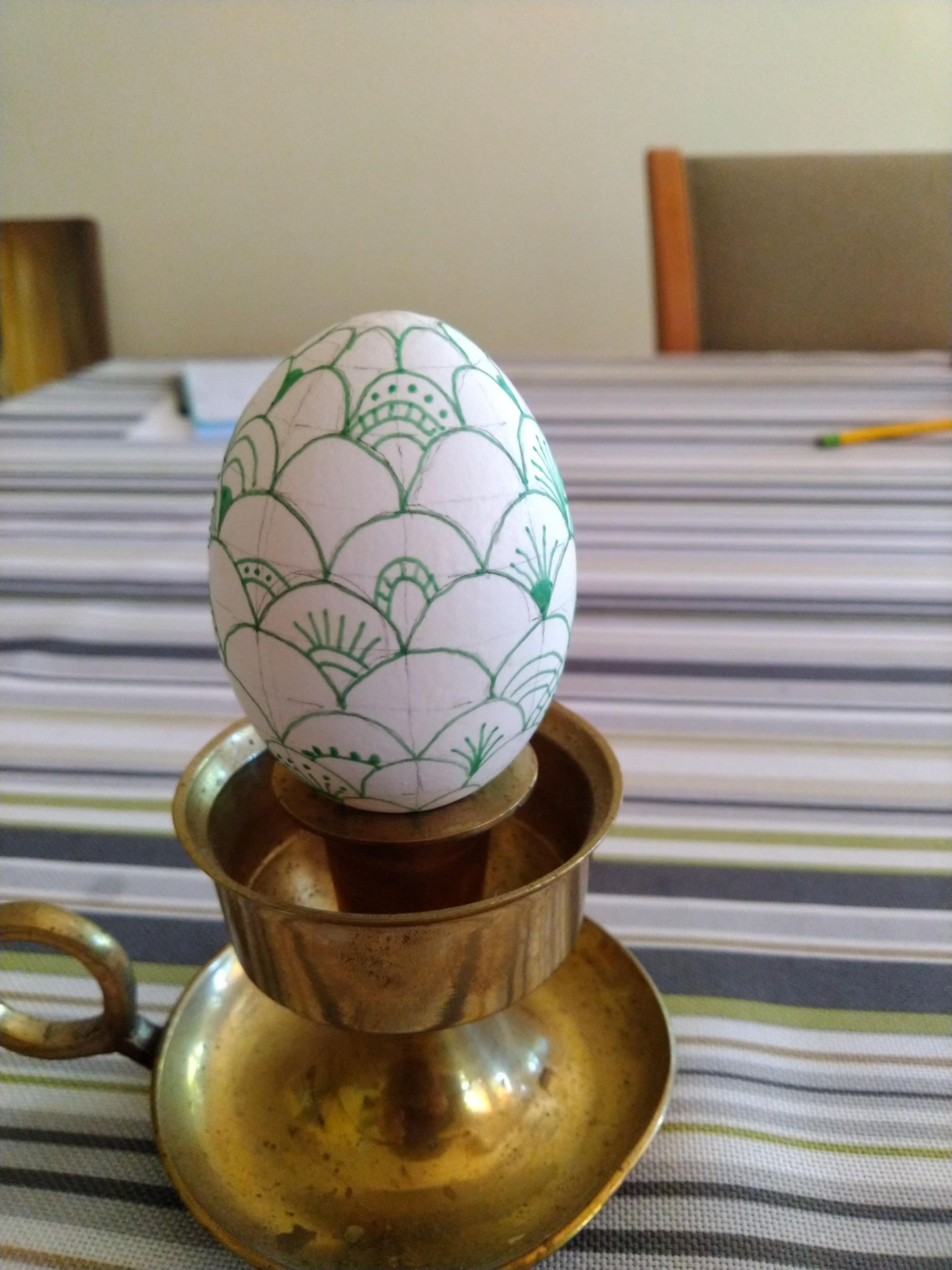 Ukrainian Easter Egg "Pysanka" : 13 Steps (with Pictures) - Instructables