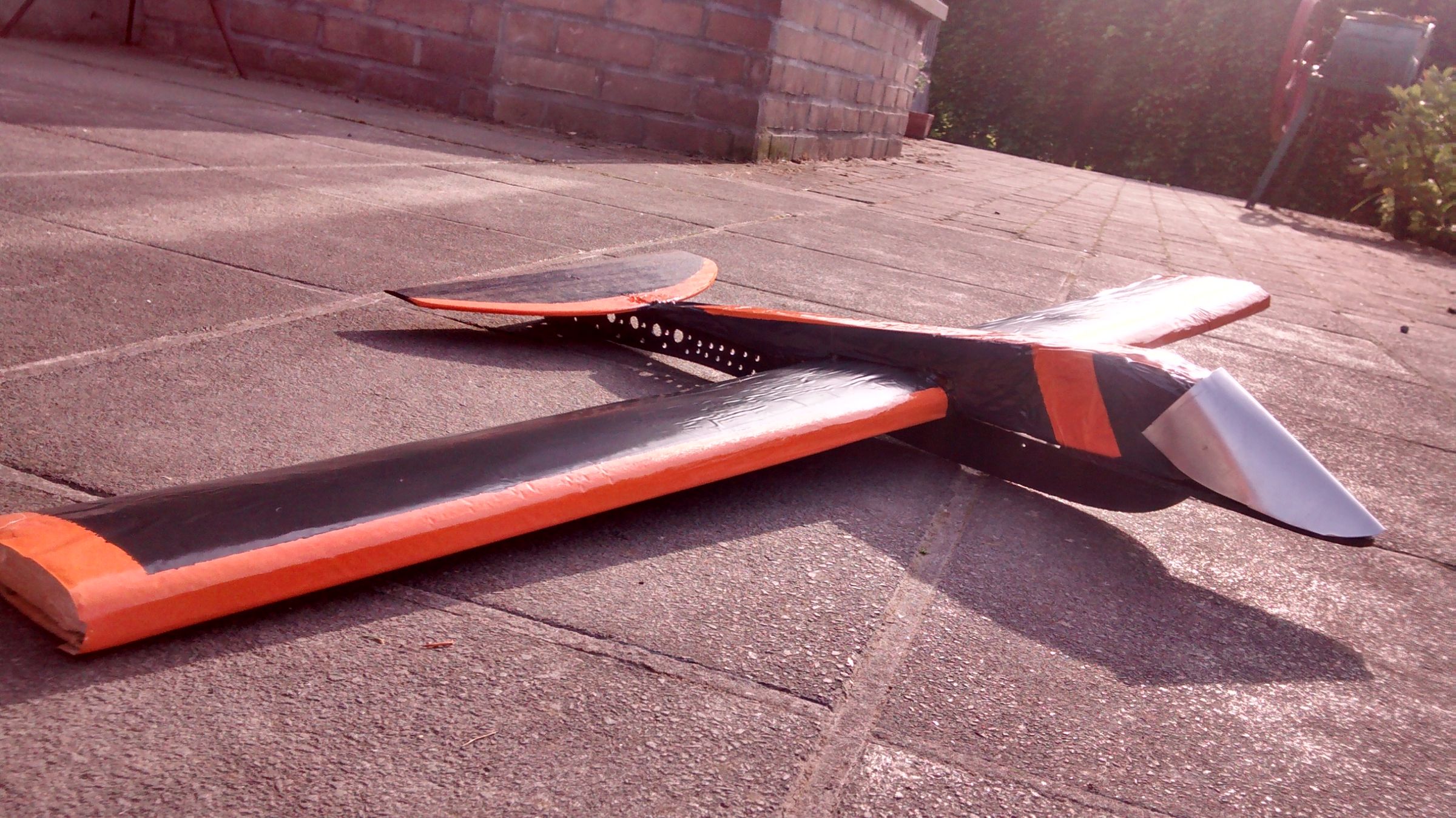 Crossbow Powered Glider : 18 Steps (with Pictures) - Instructables
