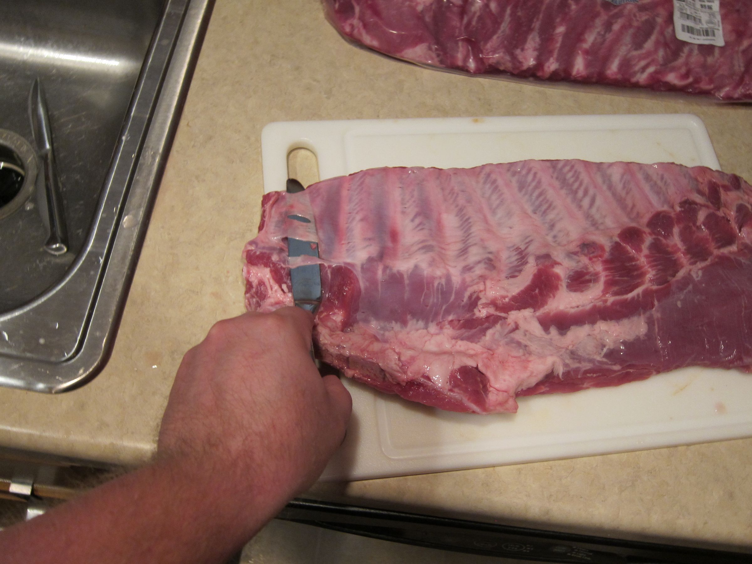 Authentic BBQ Ribs - Low and Slow : 23 Steps (with Pictures ...