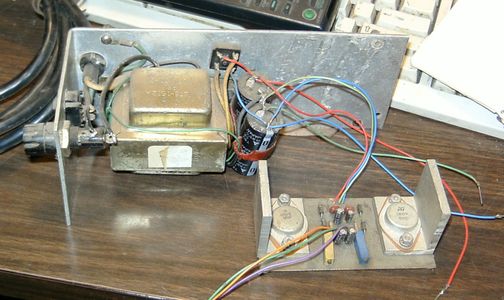 Dual POS-NEG Power Supply : 6 Steps - Instructables