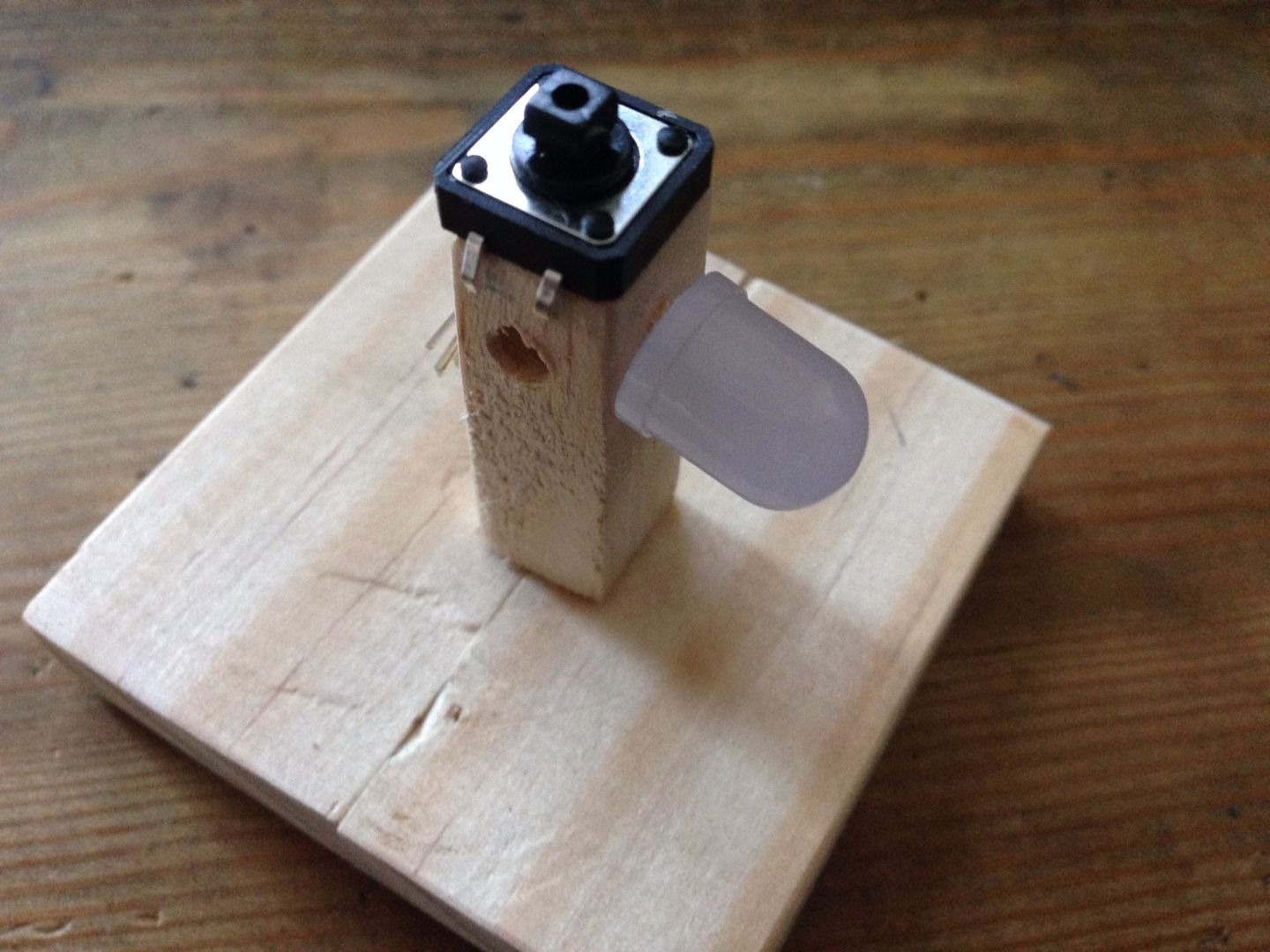 LUX - an External Power Button : 6 Steps (with Pictures) - Instructables