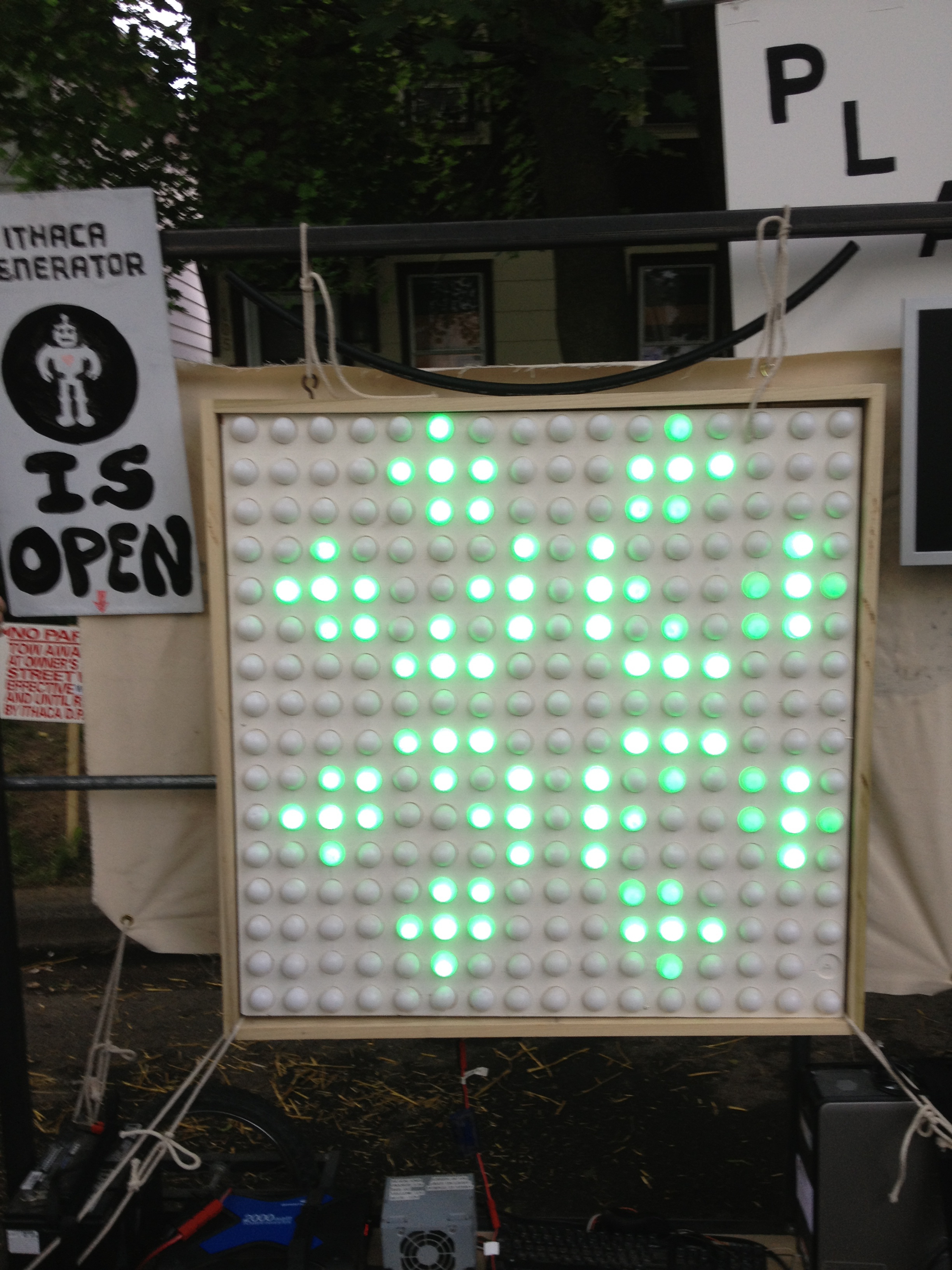 16x16 LED Matrix : 3 Steps - Instructables