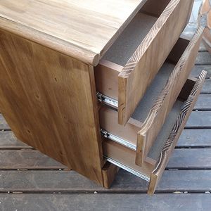 4-Drawer Storage Unit : 5 Steps - Instructables