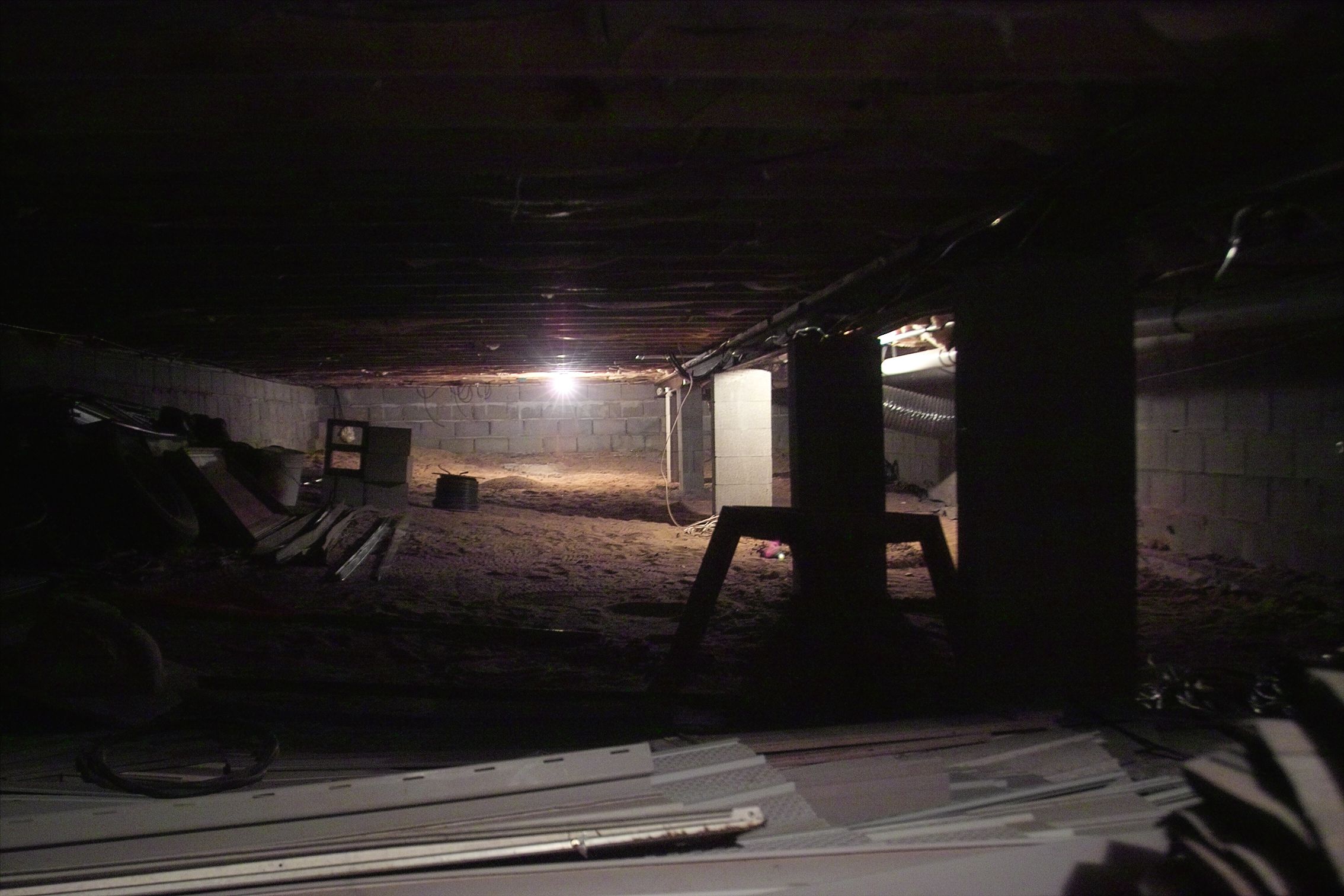 How to Build a Super Top Secret Bunker Under Your House. the Prelude ...