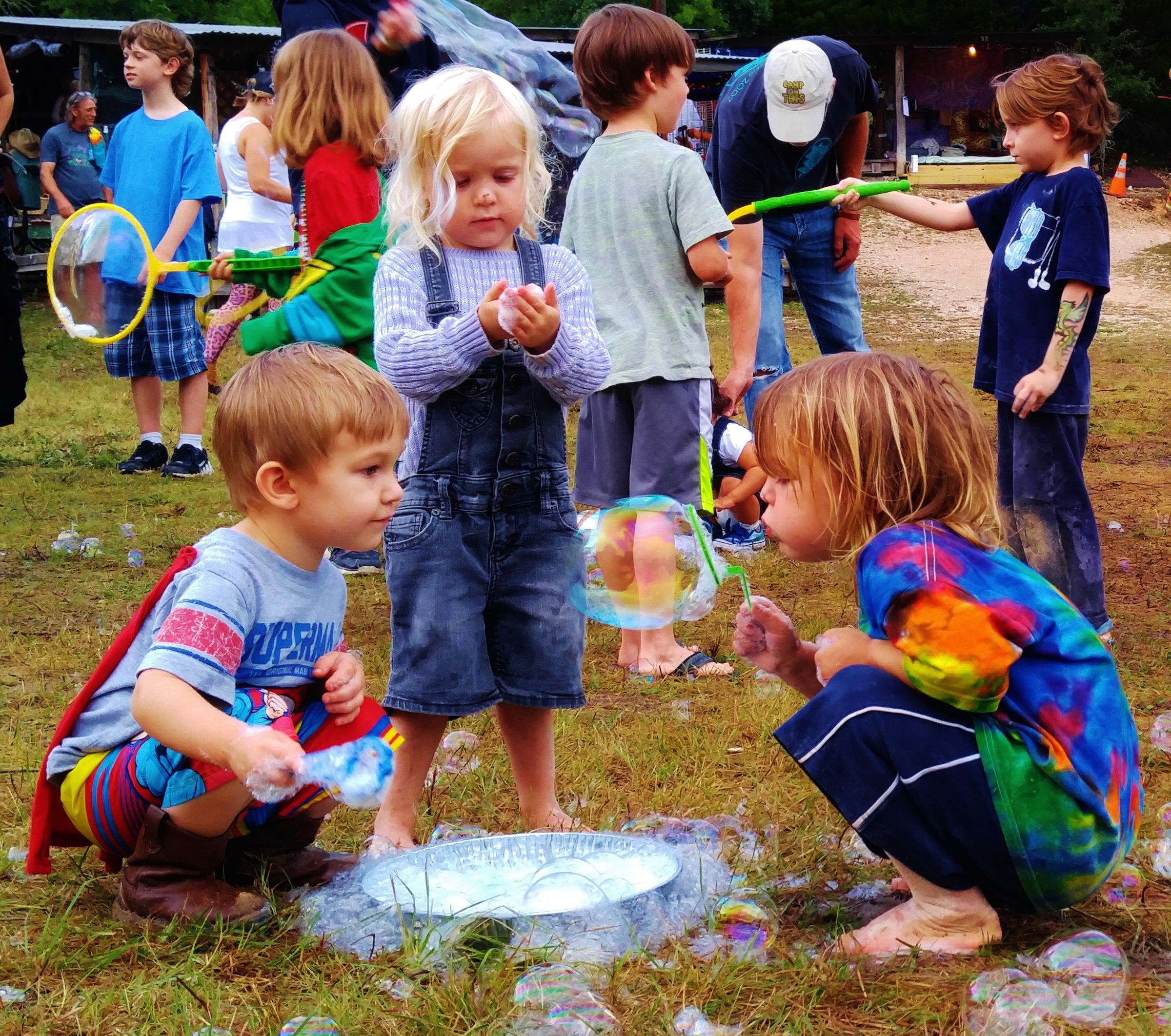 Set Up a BODACIOUS BUBBLE STATION for PARTIES, FESTIVALS & EVENTS ...