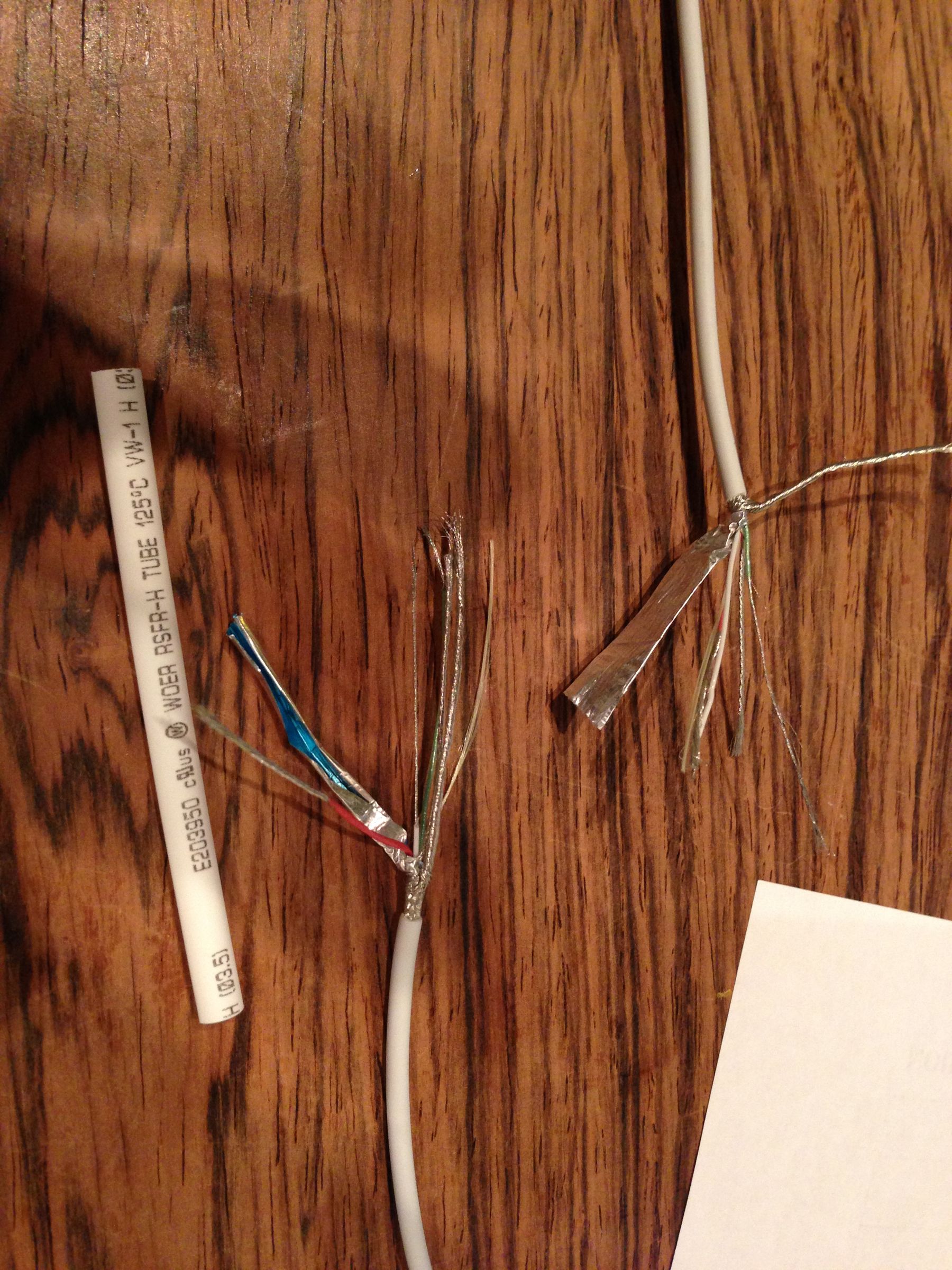 Shorten IPhone Lightning Cable : 7 Steps - Instructables