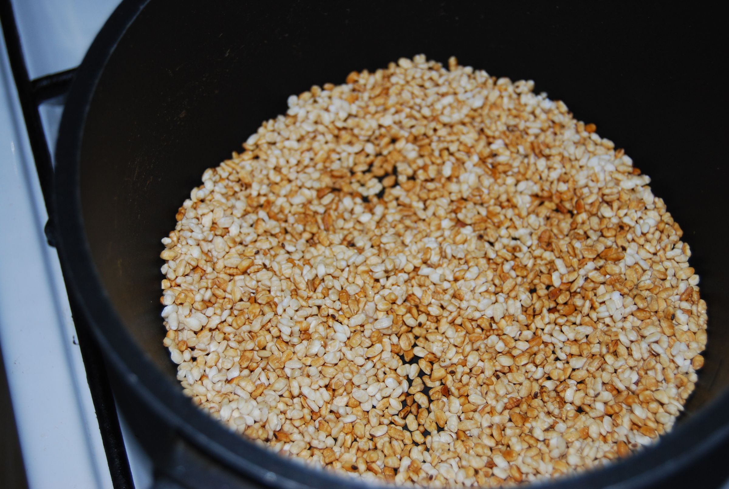Genmaicha - Roasted Rice Tea : 9 Steps (with Pictures) - Instructables